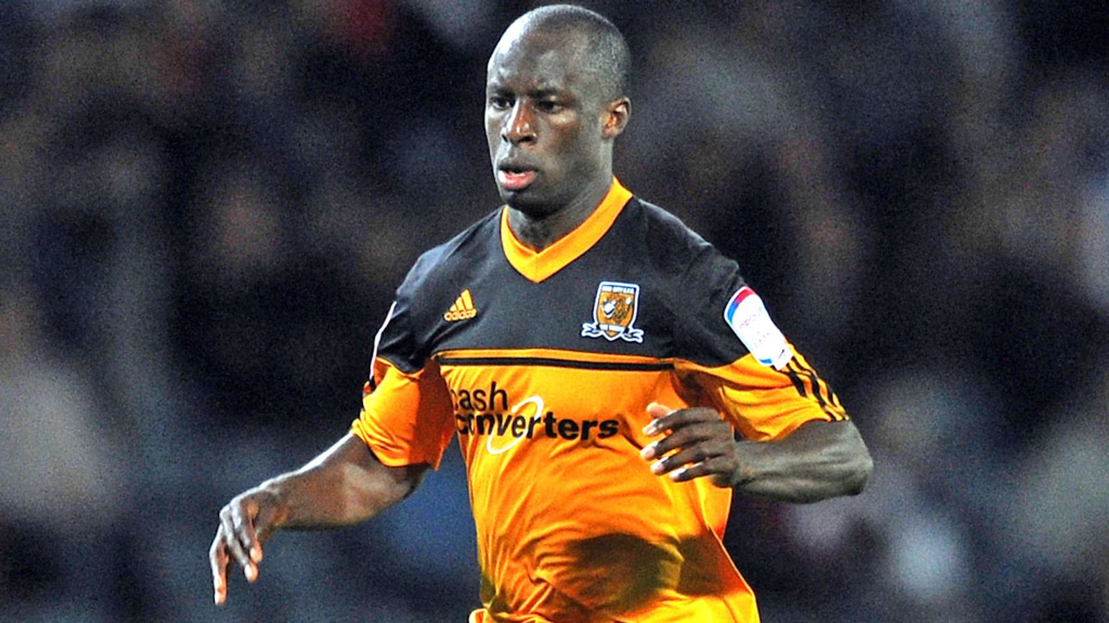 Striker Sone Aluko says Hull City's new formation is reaping rewards ...