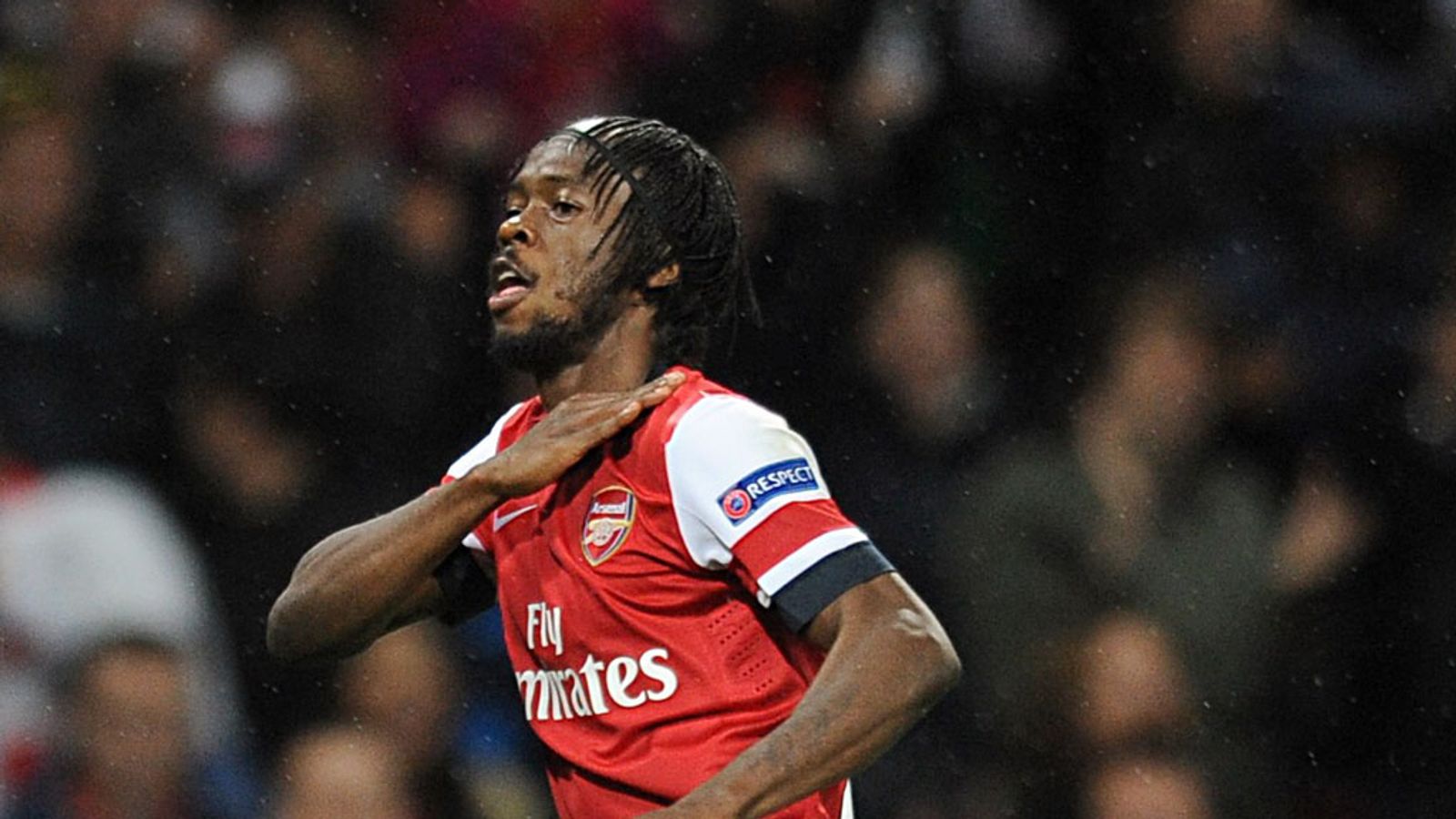 Arsenal forward Gervinho believes he has evolved his game to succeed in ...