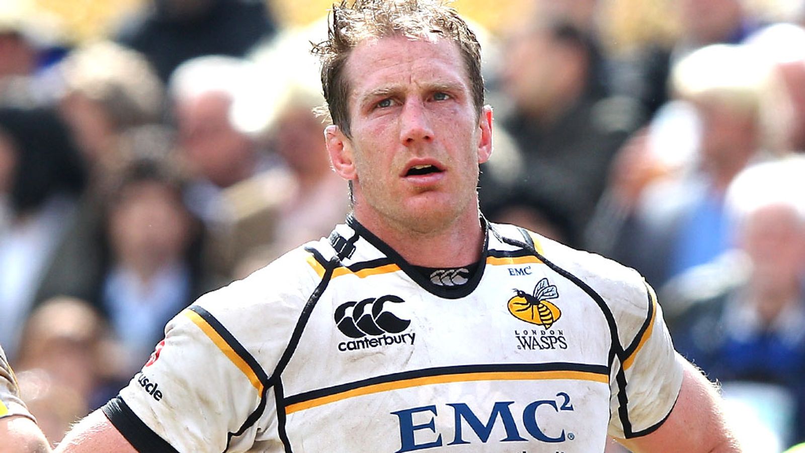 Wasps veteran Richard Birkett forced to retire | Rugby Union News | Sky ...