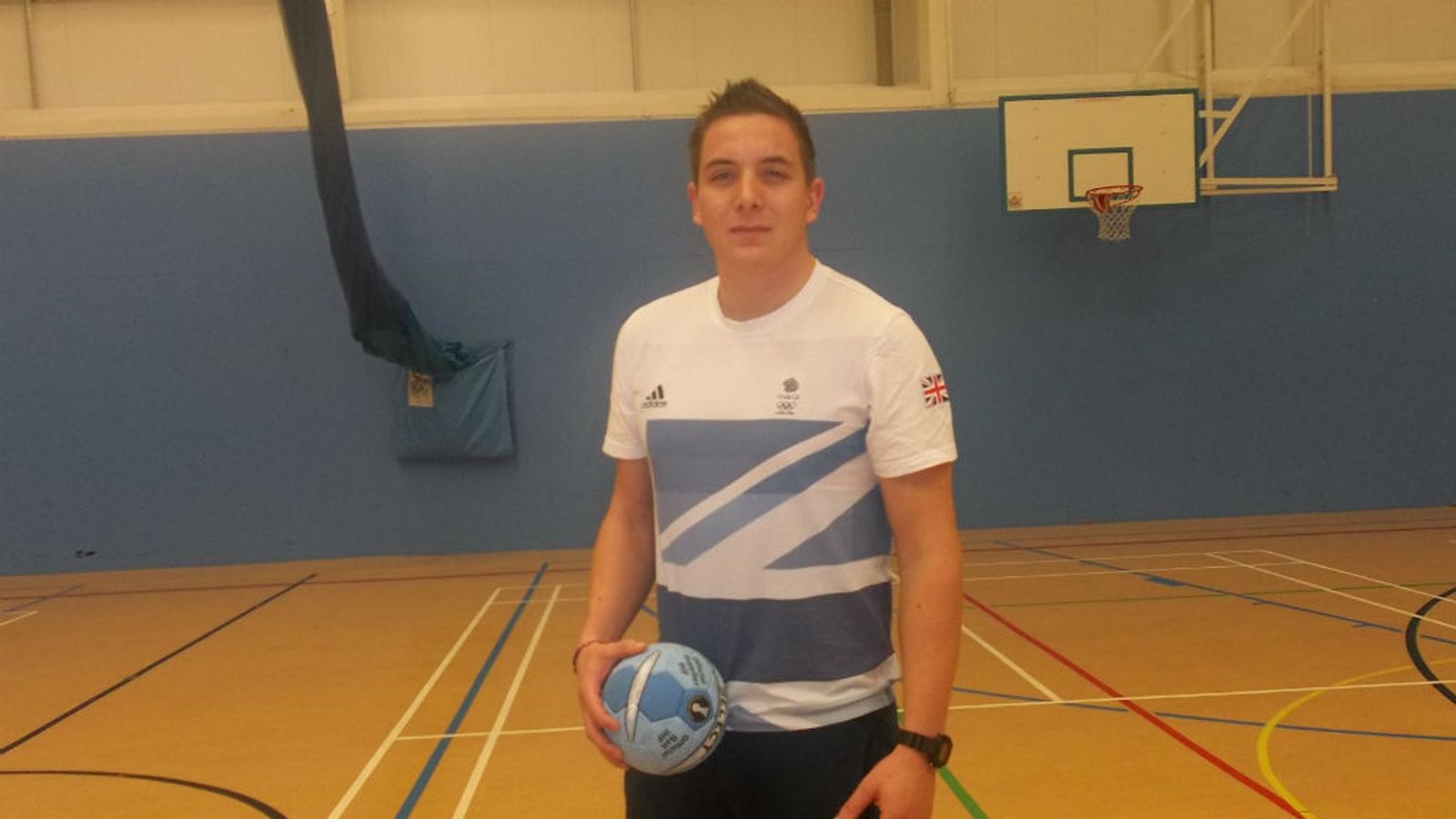 Bobby White remains upbeat on Olympic legacy despite funding cuts ...
