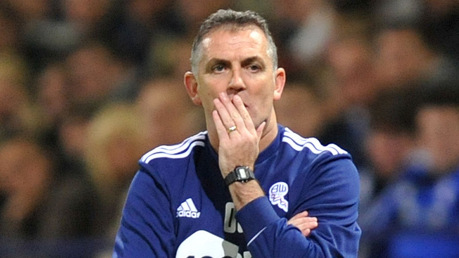 Owen Coyle open to an approach from Scotland over manager's job ...