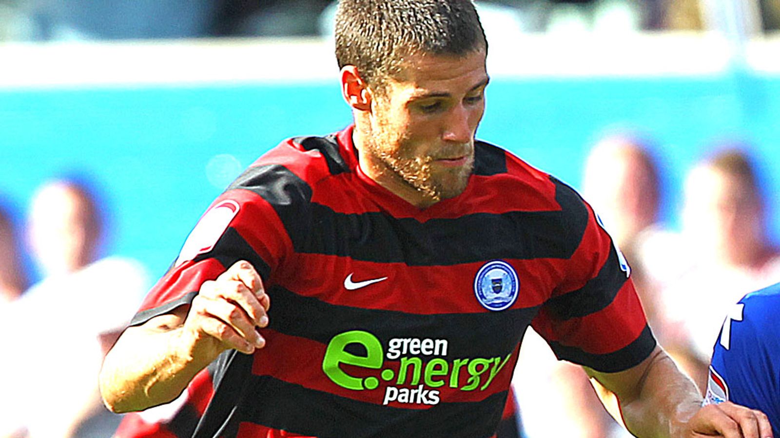 Alex derailed by late Posh show | Football News | Sky Sports