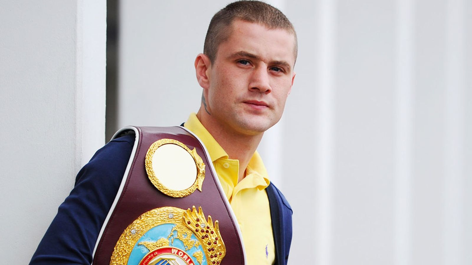 Ricky Burns' world title plans were dealt a fresh setback after Jose ...