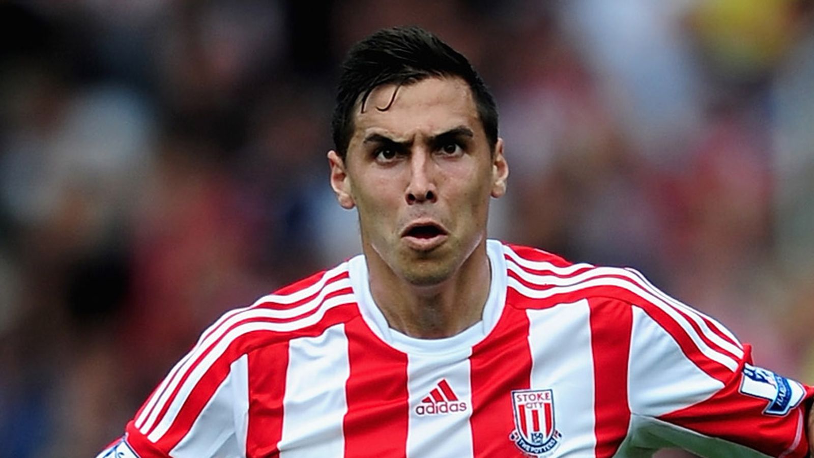 Stoke defender Geoff Cameron insists Tony Pulis has players' backing ...
