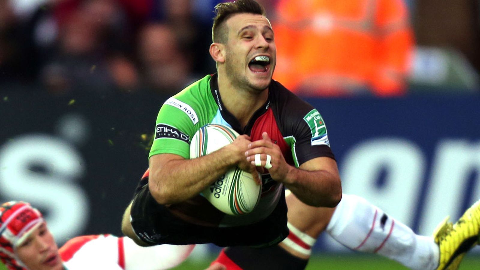 Spoilt for choice: Dewi Morris says Danny Care is close to Ben Youngs ...