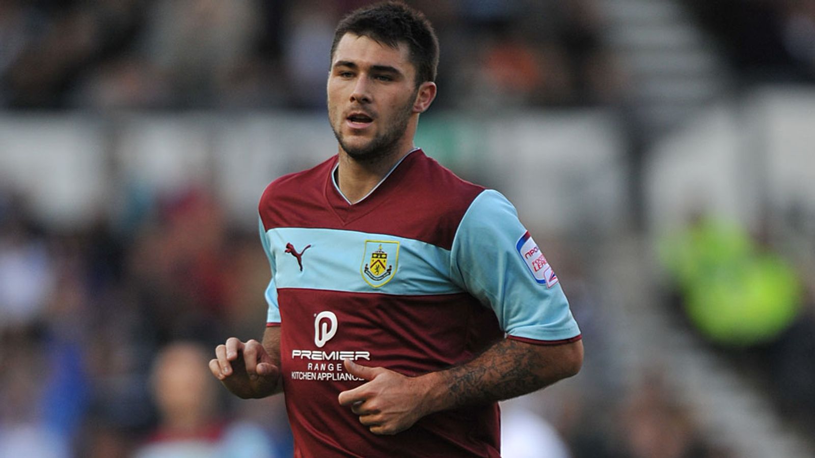 Transfer news: Burnley striker Charlie Austin undergoing a medical at ...