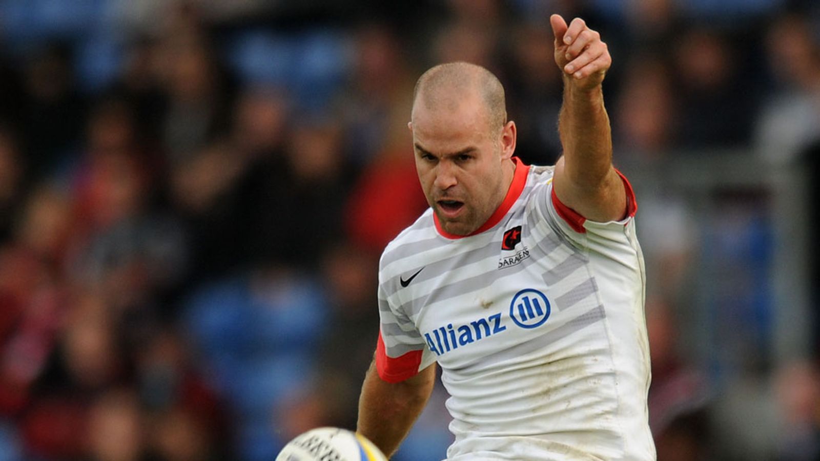 Edinburgh 0 - 45 Saracens - Match Report & Highlights