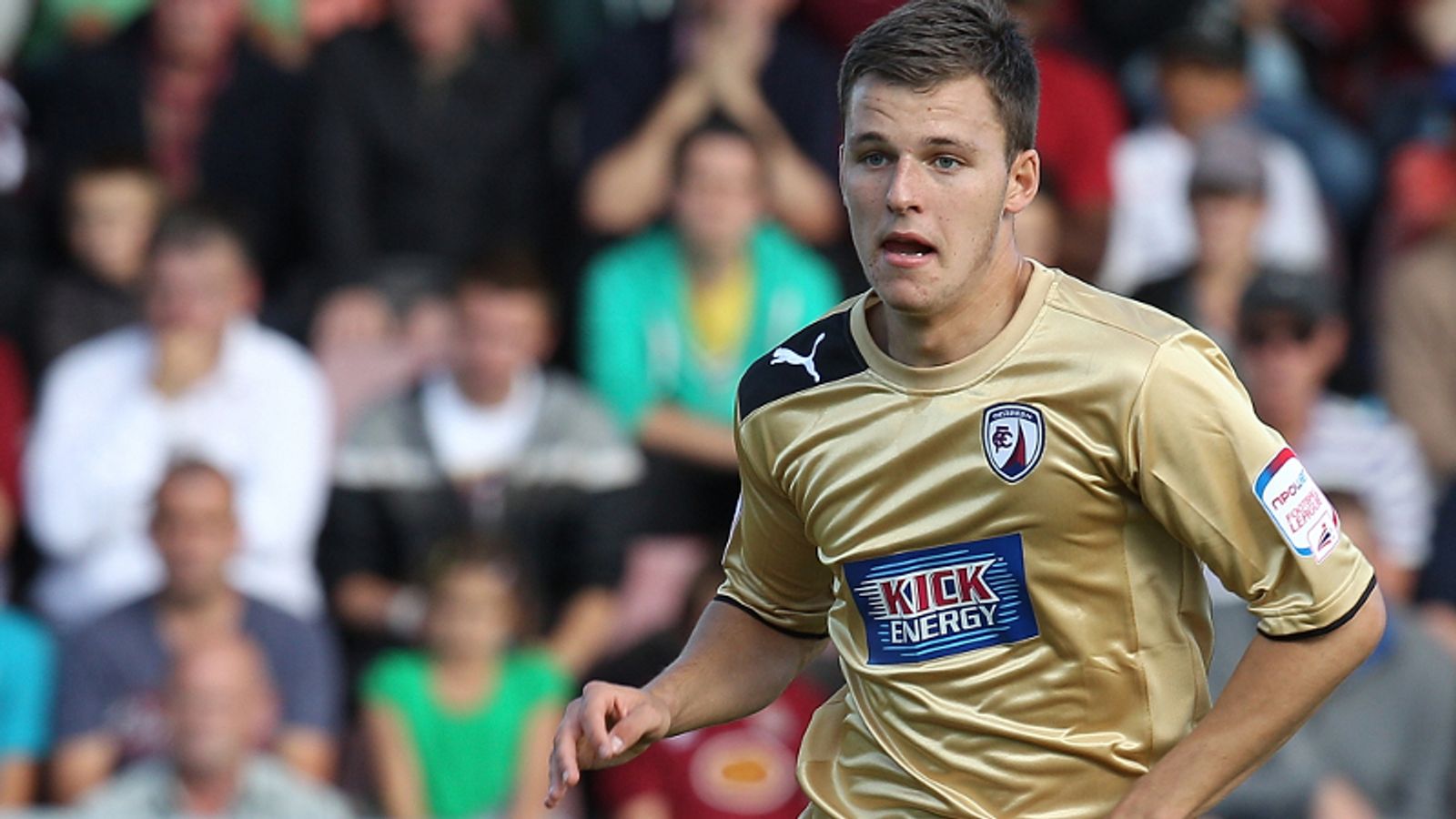Impressive Spireites win again | Football News | Sky Sports
