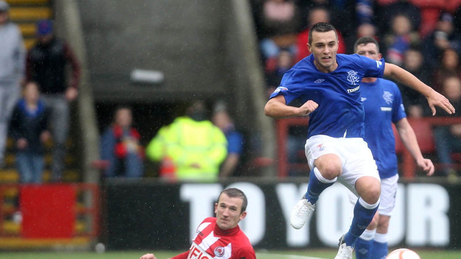 Chris Hegarty agrees new Rangers deal | Football News | Sky Sports