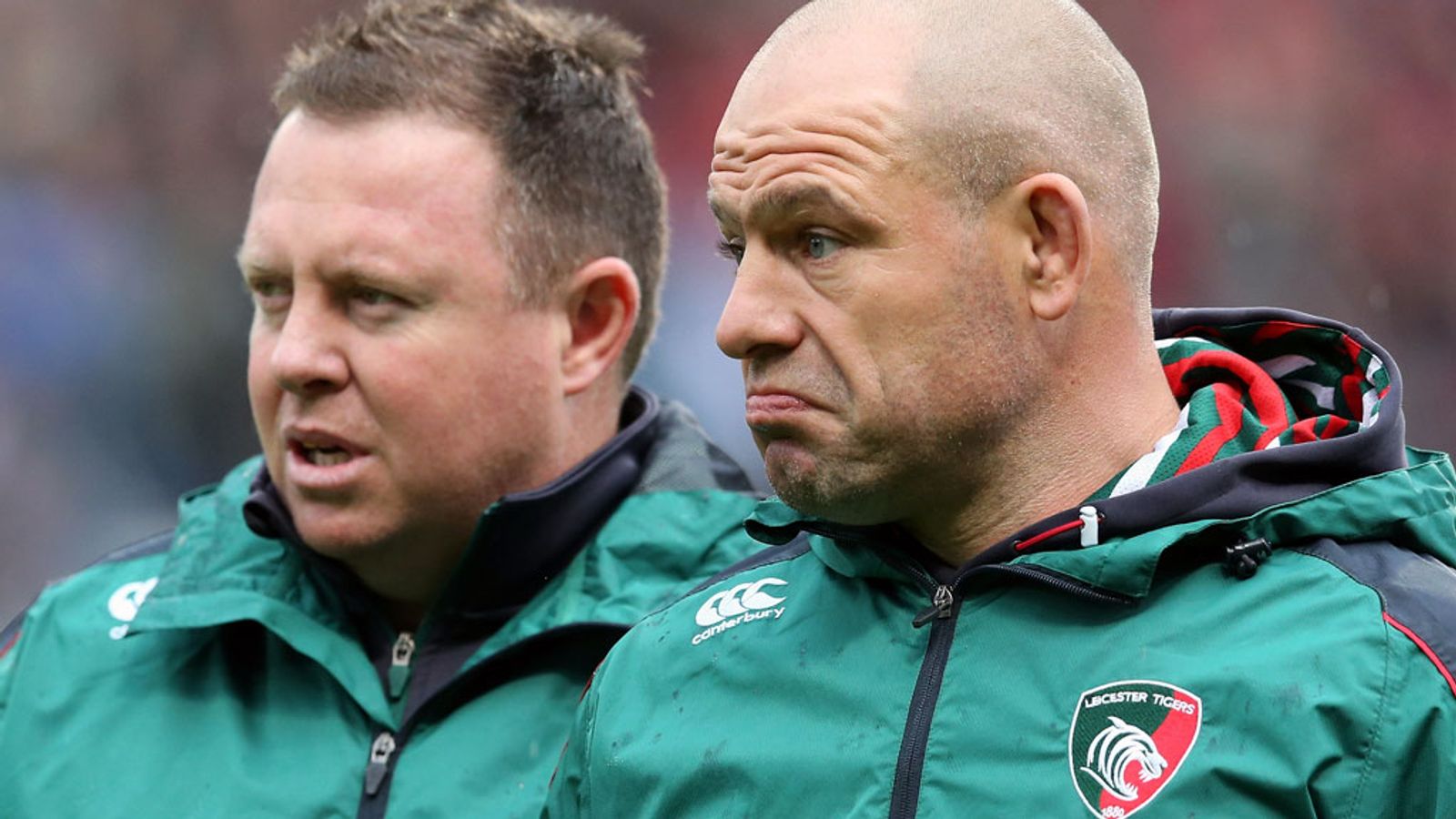 Richard Cockerill confirms Matt O'Connor in talks with Leinster | Rugby ...