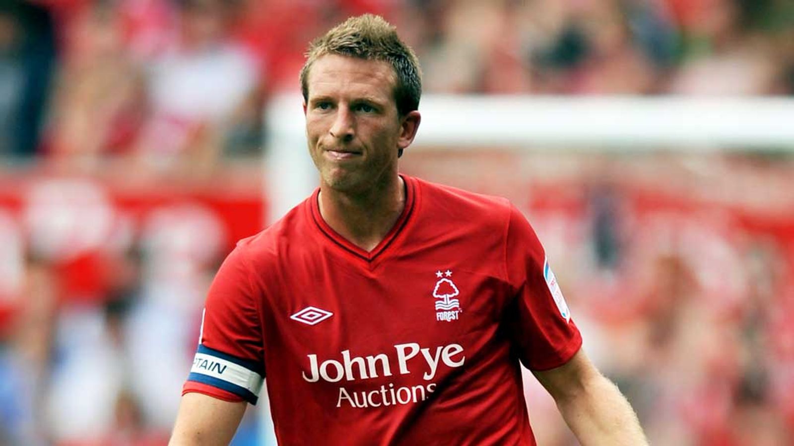 Nottingham Forest captain Danny Collins targeting top-two finish ...