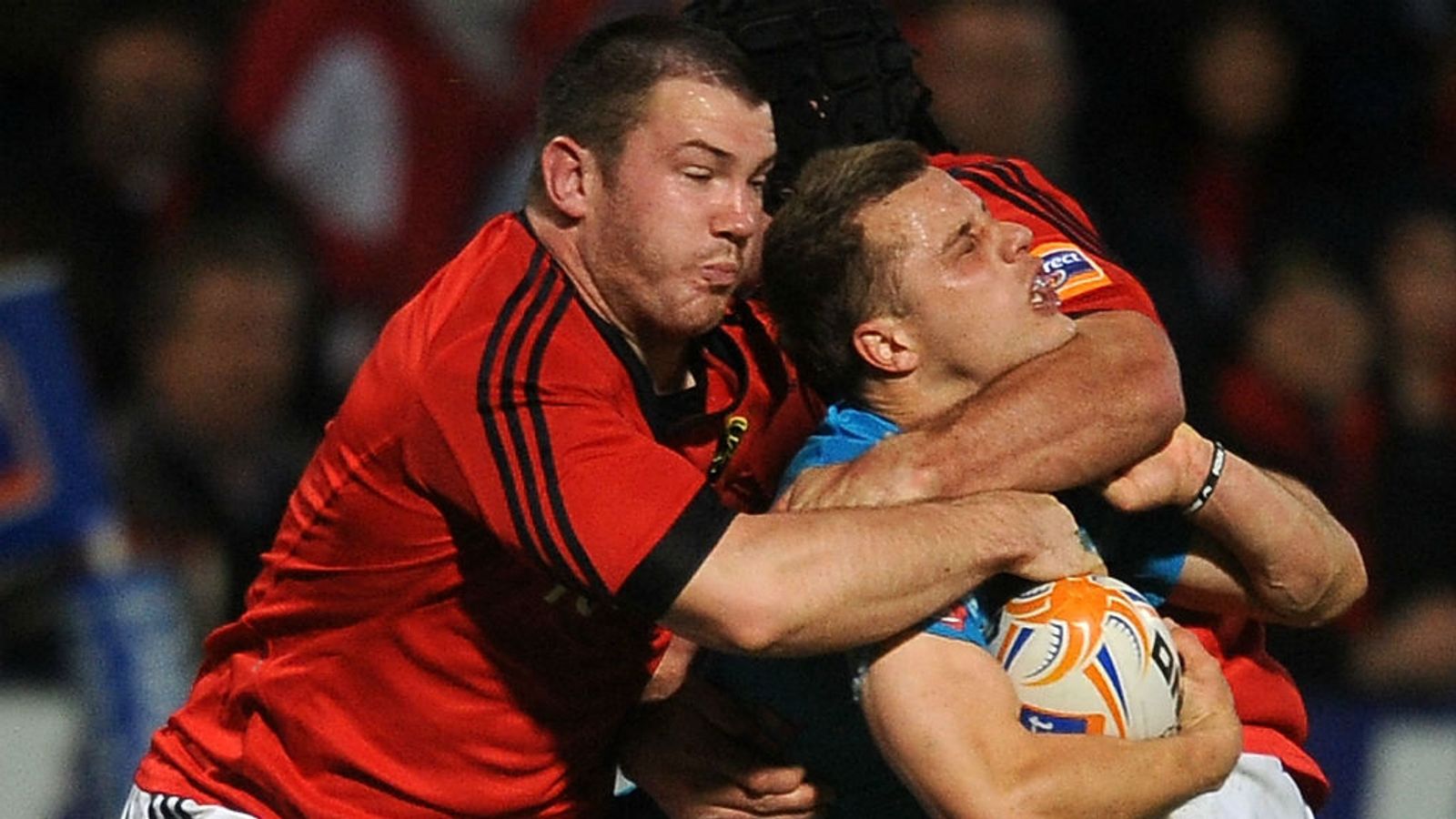 Munster's Damien Varley and Felix Jones sign new deals nutil 2014/2015 ...