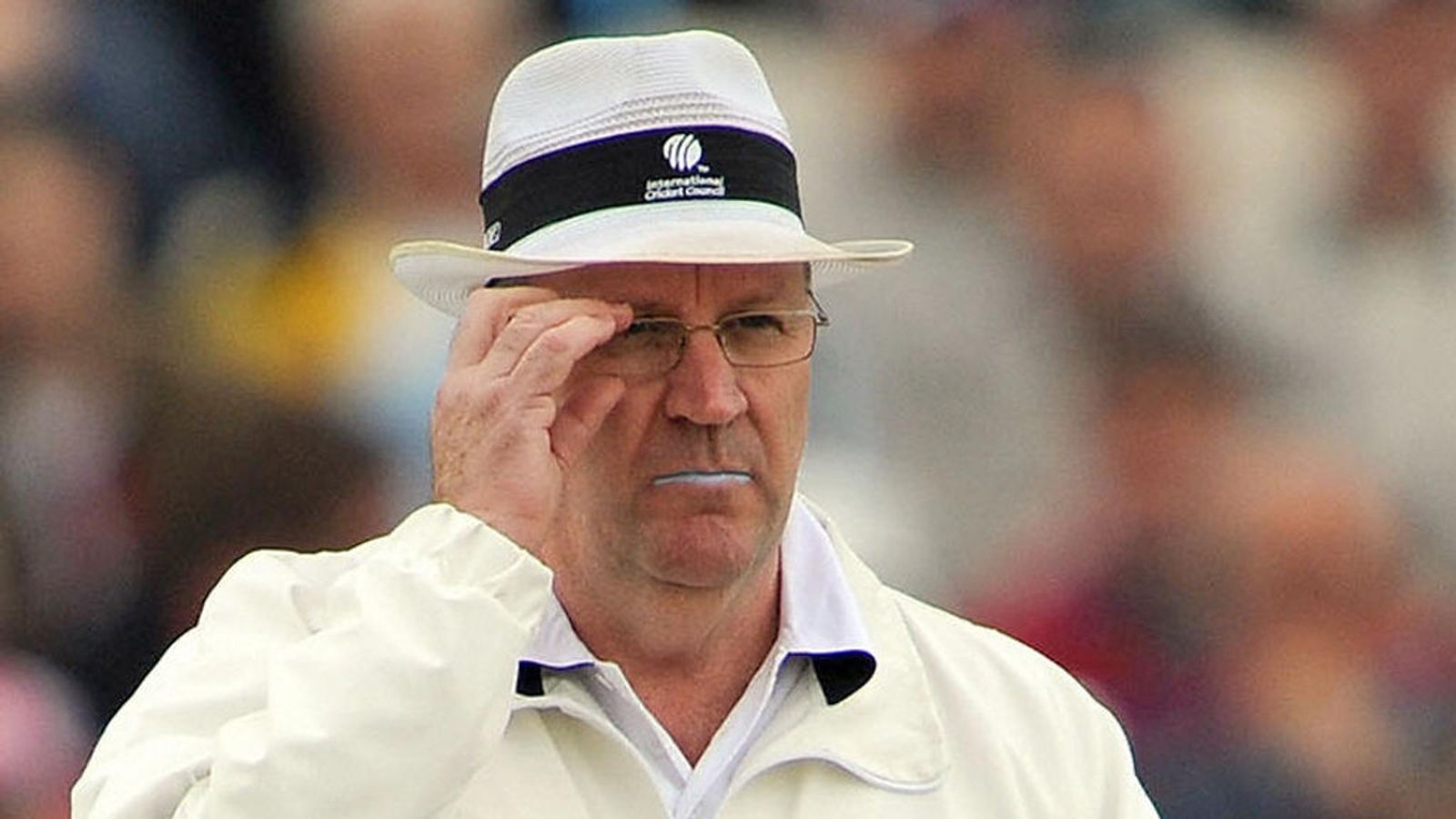 Former umpire Darrell Hair speaks out on latest match-fixing claims ...