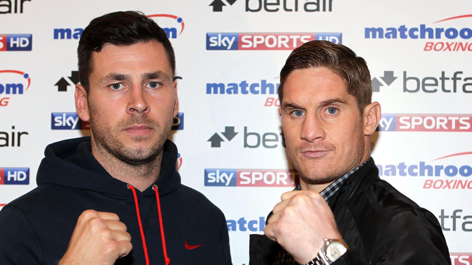 Darren Barker says he feels ready to re-invigorate his world title ...