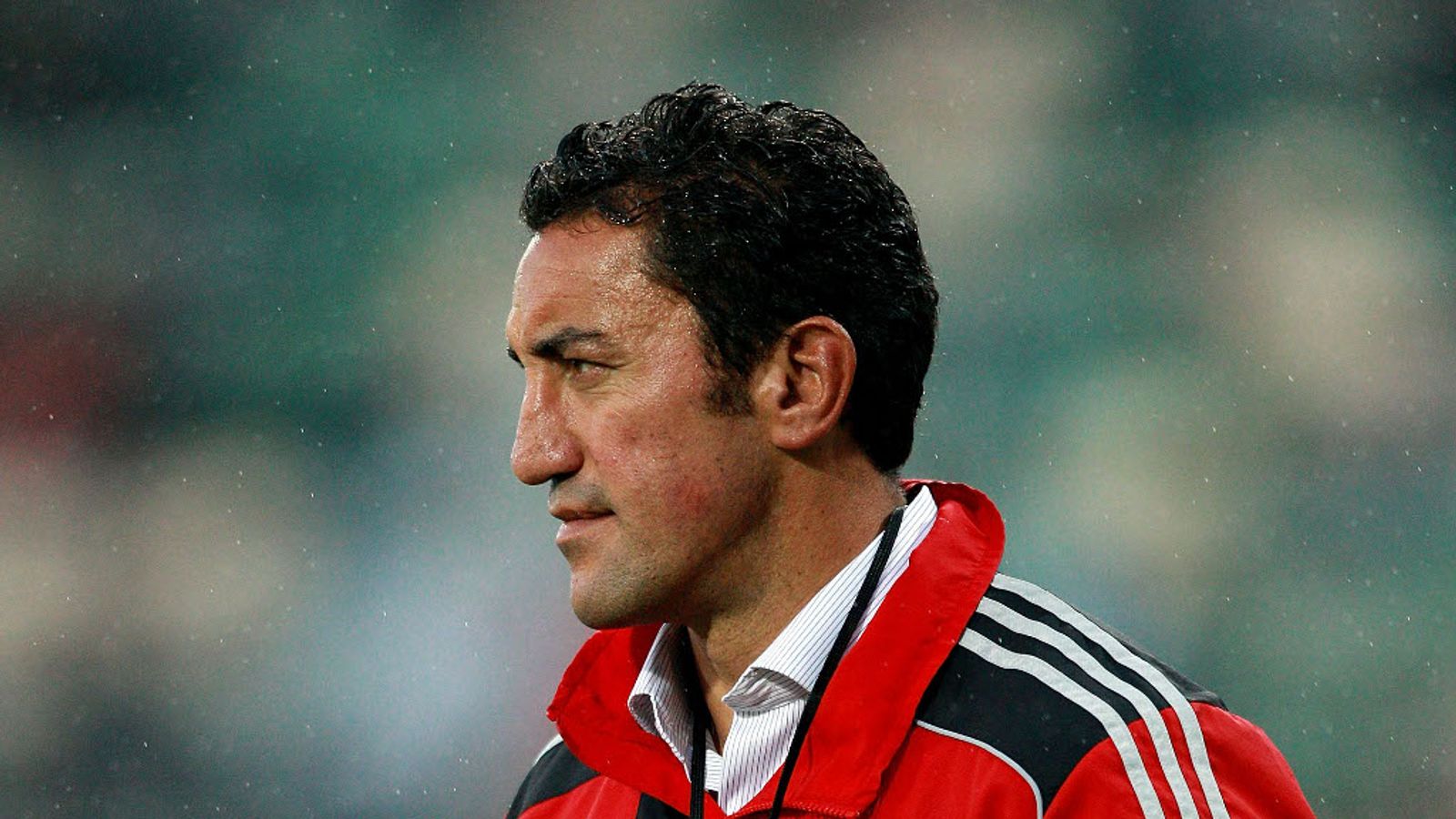 Daryl Gibson reveals decision to quit as assistant coach at Crusaders ...
