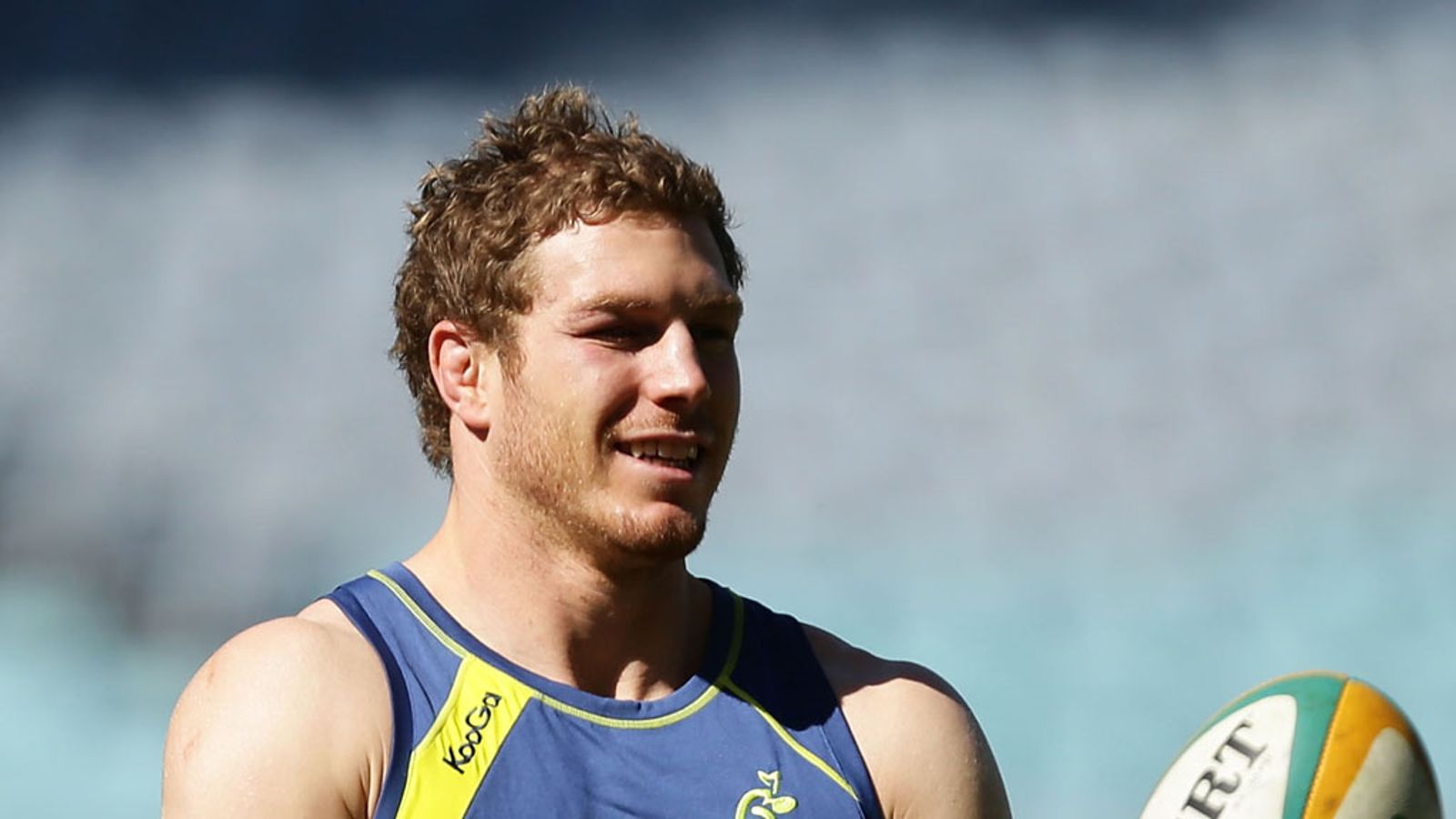 David Pocock signs with Australian Rugby Union for further three years ...