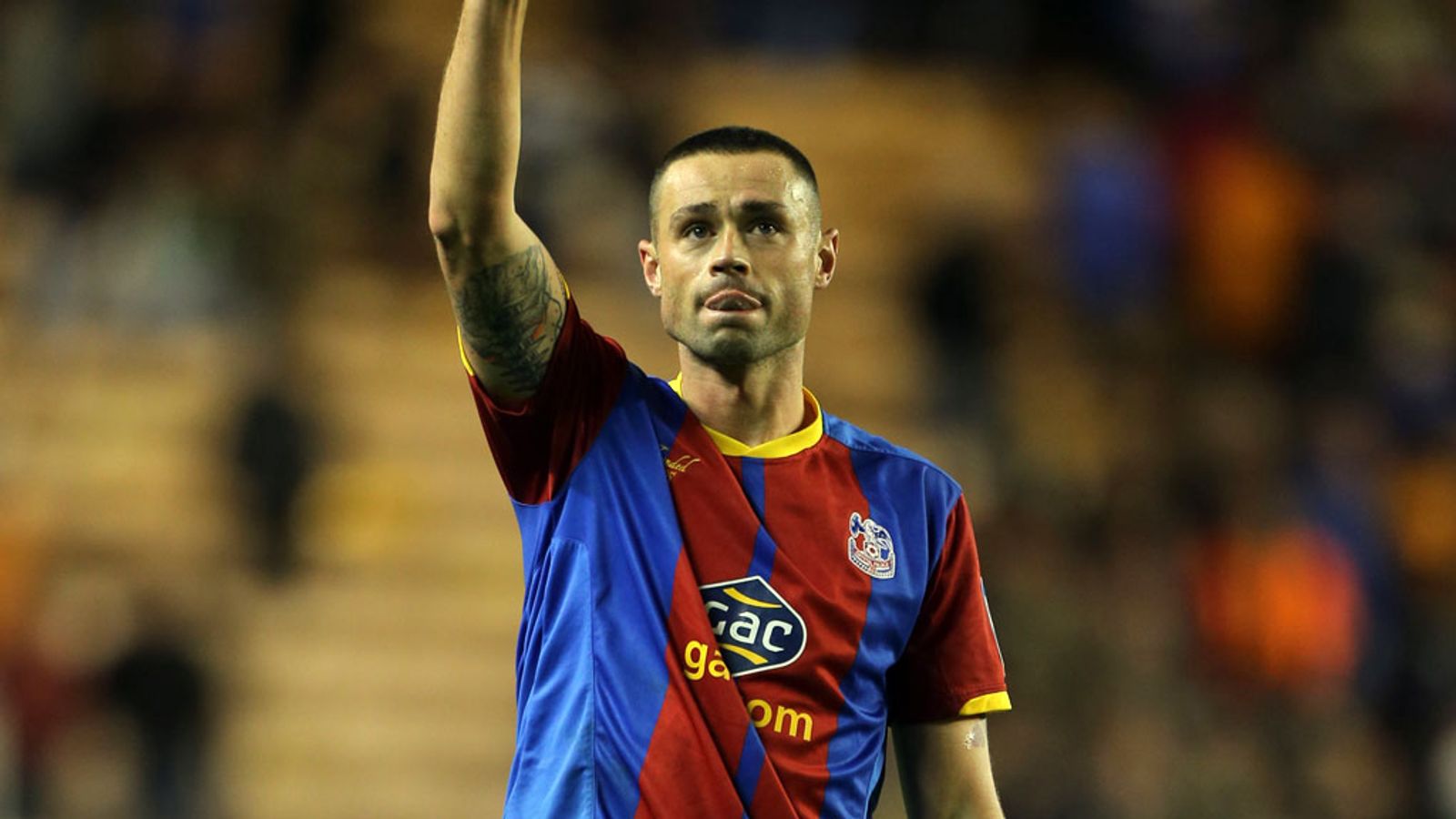 Damien Delaney confident Crystal Palace can survive in the Premier ...
