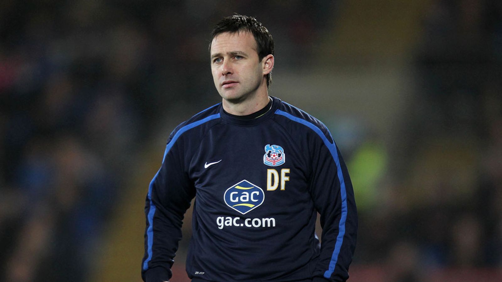 Crystal Palace have confirmed that Dougie Freedman has left to take ...