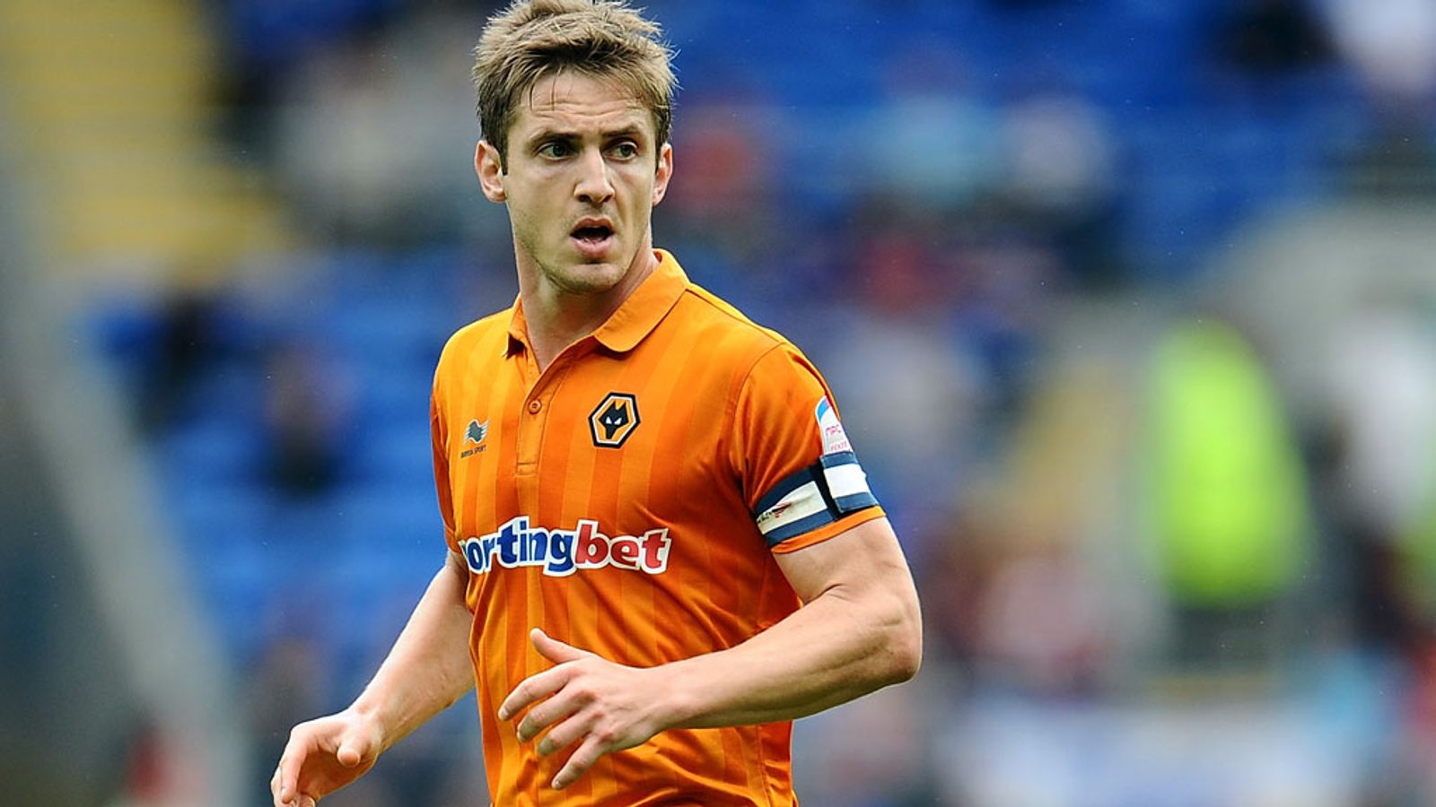 Wolves turn down late bid for Kevin Doyle | Football News | Sky Sports