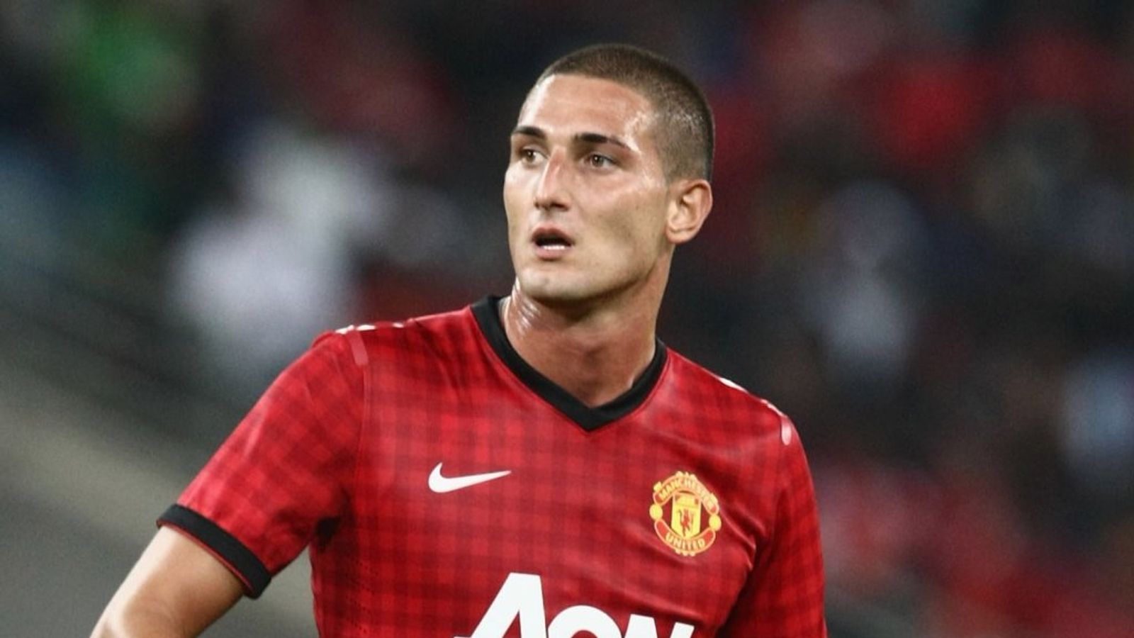Manchester United striker Federico Macheda set to move in January ...
