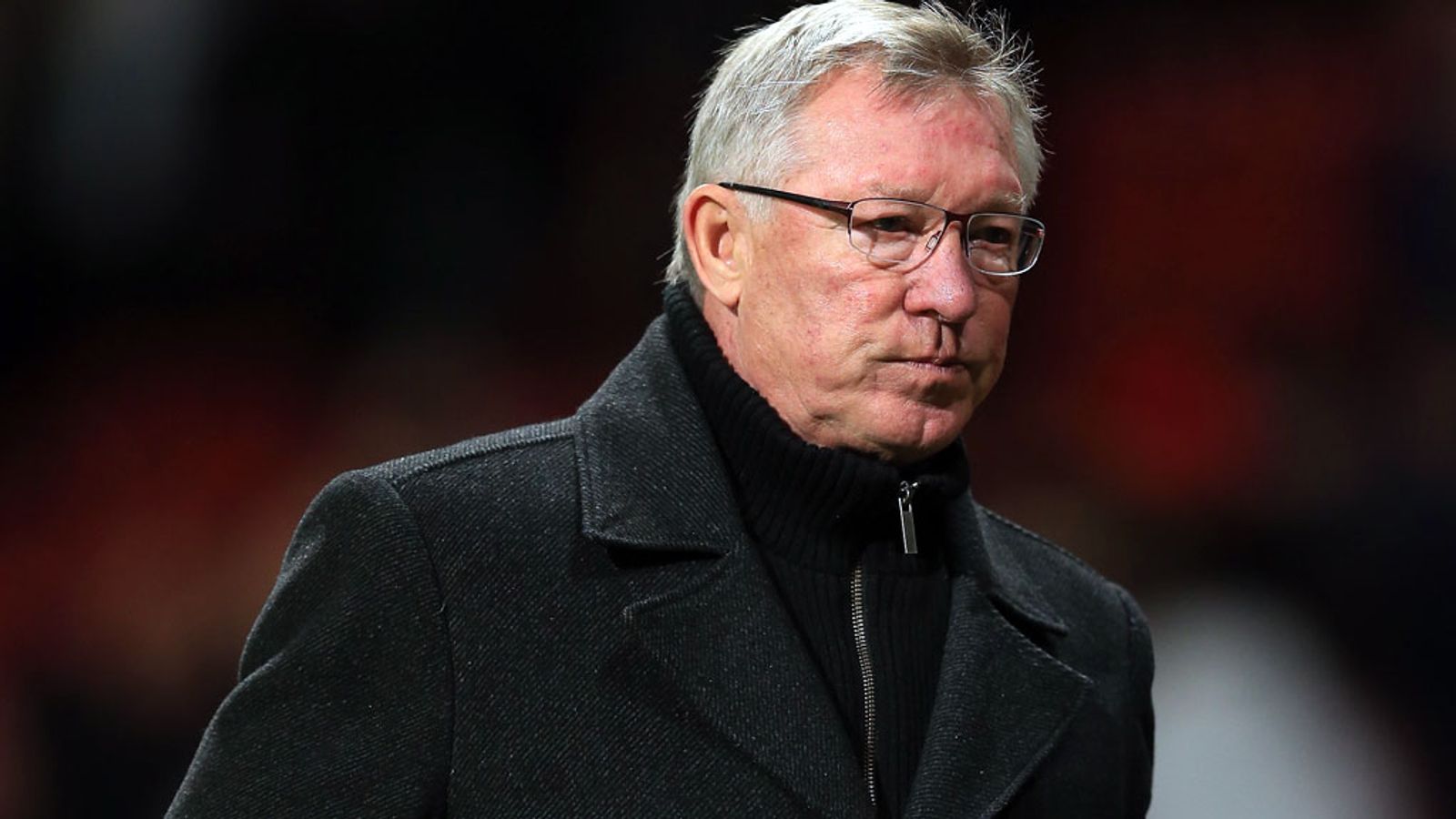 Manchester United boss Sir Alex Ferguson aims swipe at current Chelsea ...