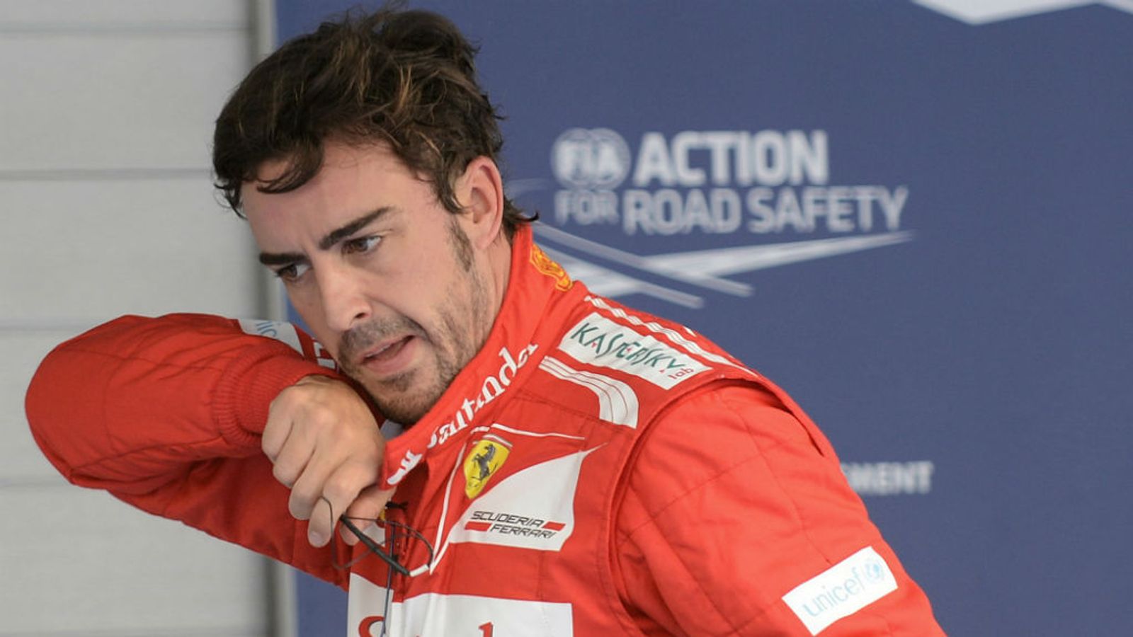 Alonso: Ferrari are the better team | F1 News | Sky Sports