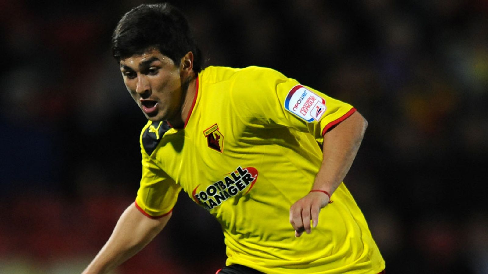 Watford continue to ease Fernando Forestieri back to full fitness ...