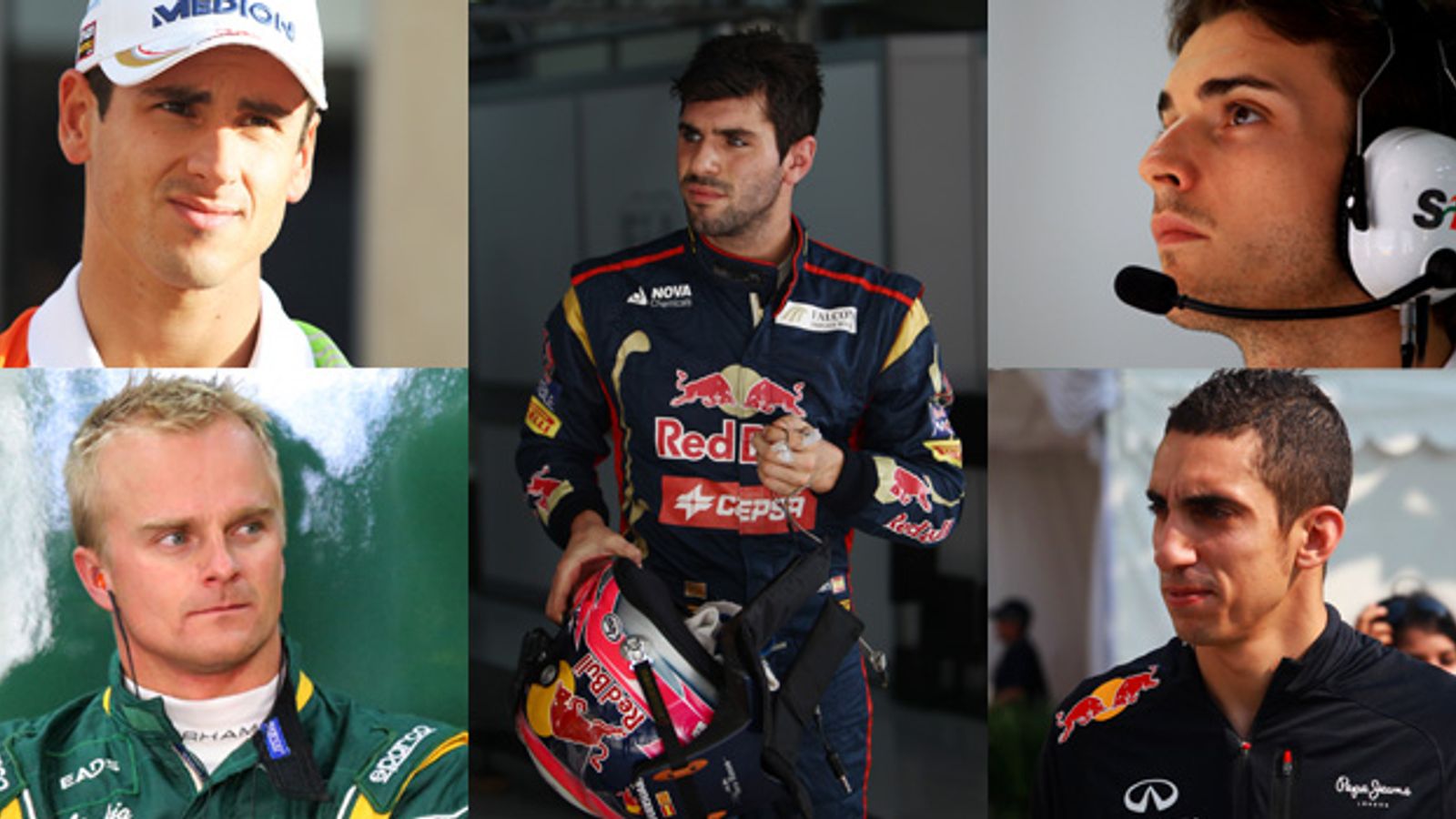 Who could Force India plump for? | F1 News | Sky Sports