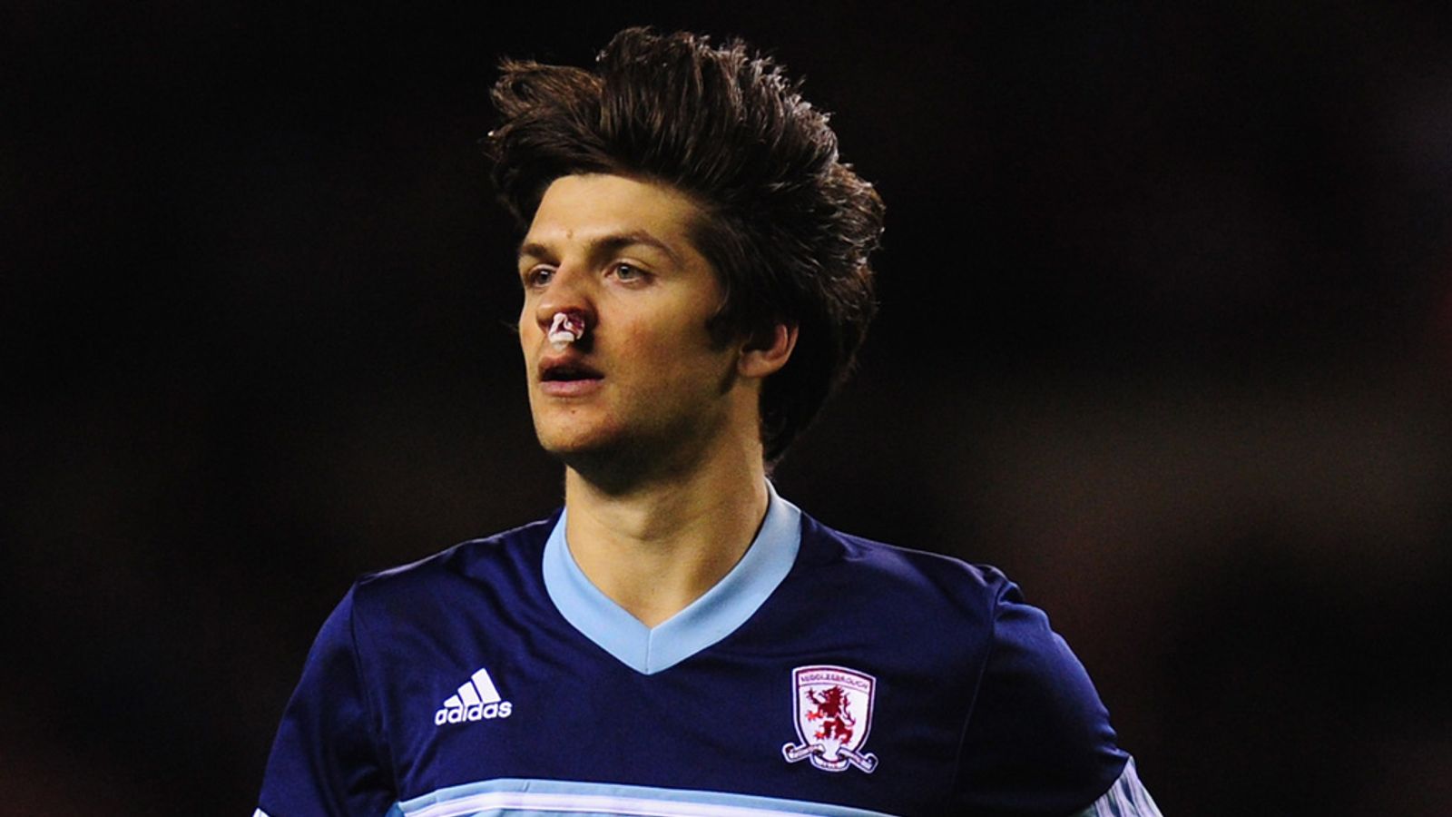 Season over for Middlesbrough duo Emmanuel Ledesma and George Friend ...