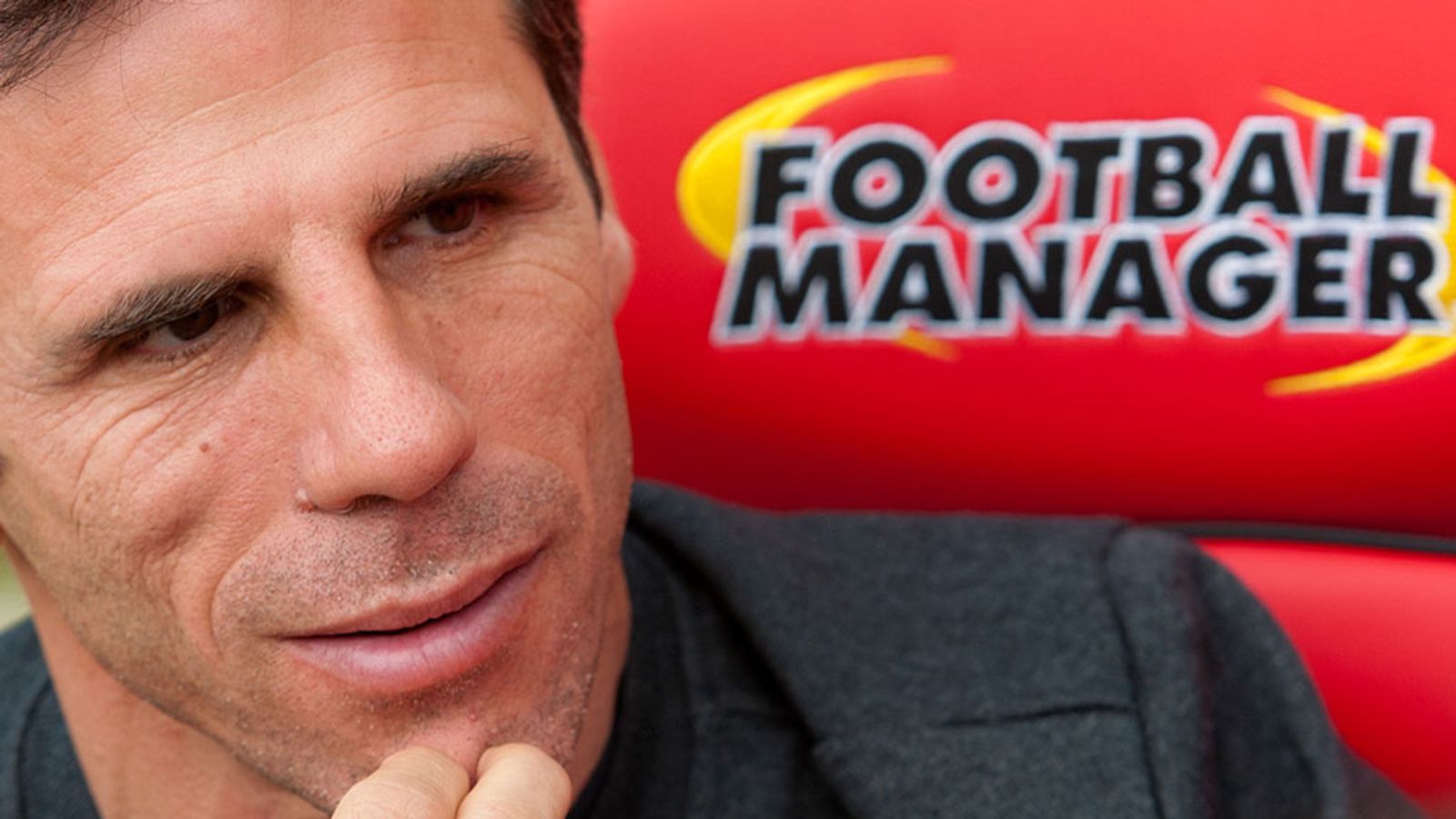 Zola's new goals | Football News | Sky Sports