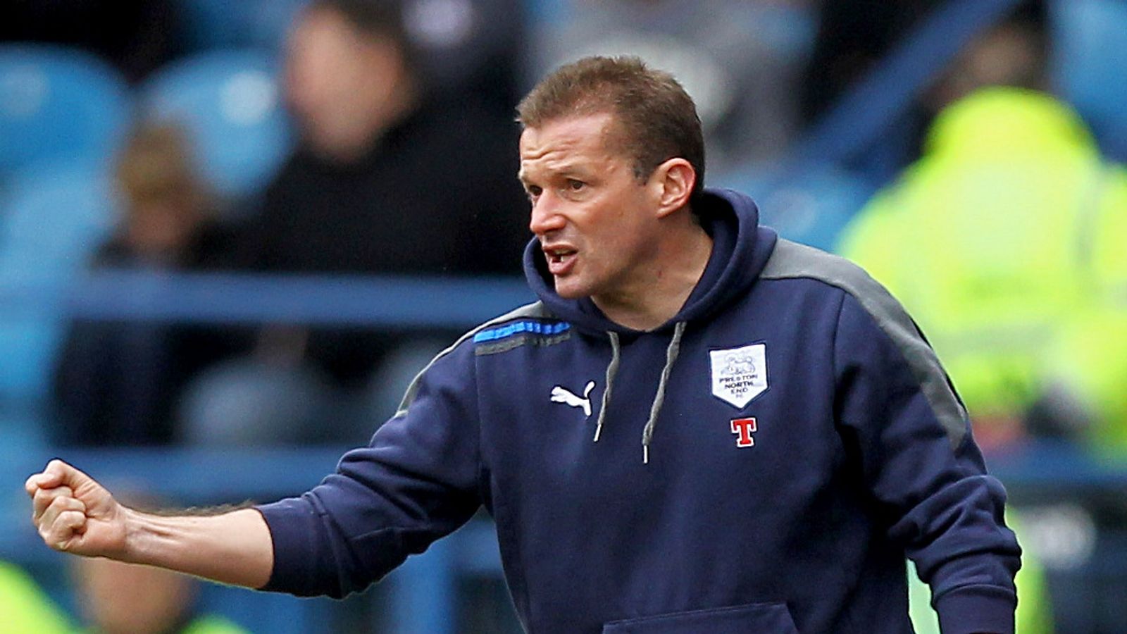 Manager Graham Westley leaves Preston North End | Football News | Sky ...