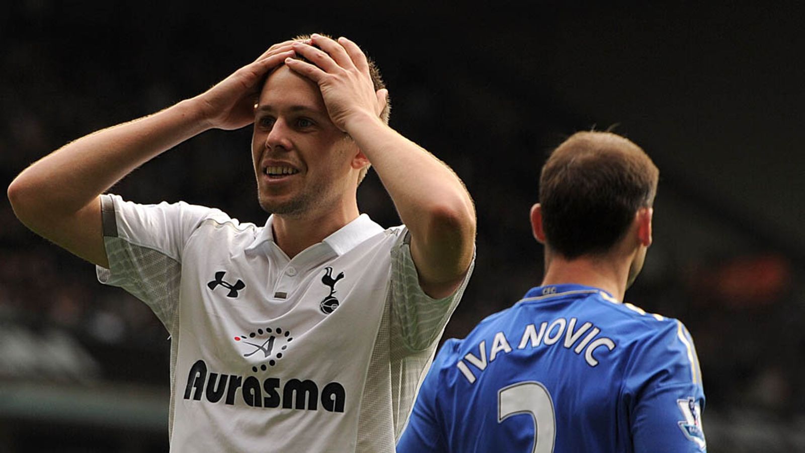 Gylfi Sigurdsson looking for Tottenham to kick on towards finishing ...