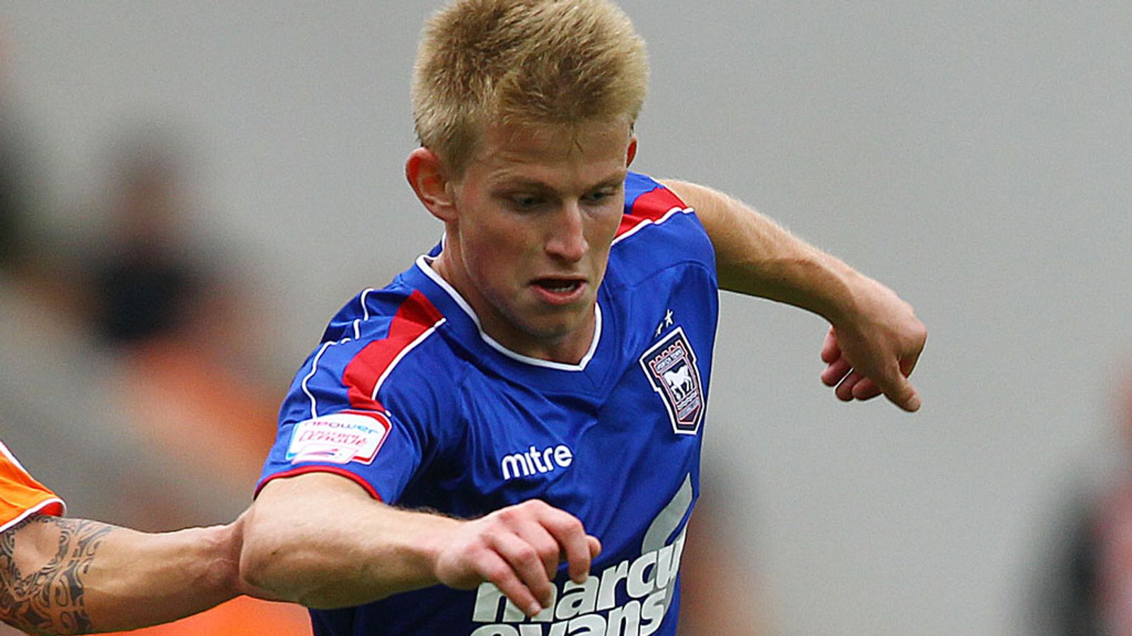 Championship: Luke Hyam pens new Ipswich deal, Jordan Adekunle joins ...