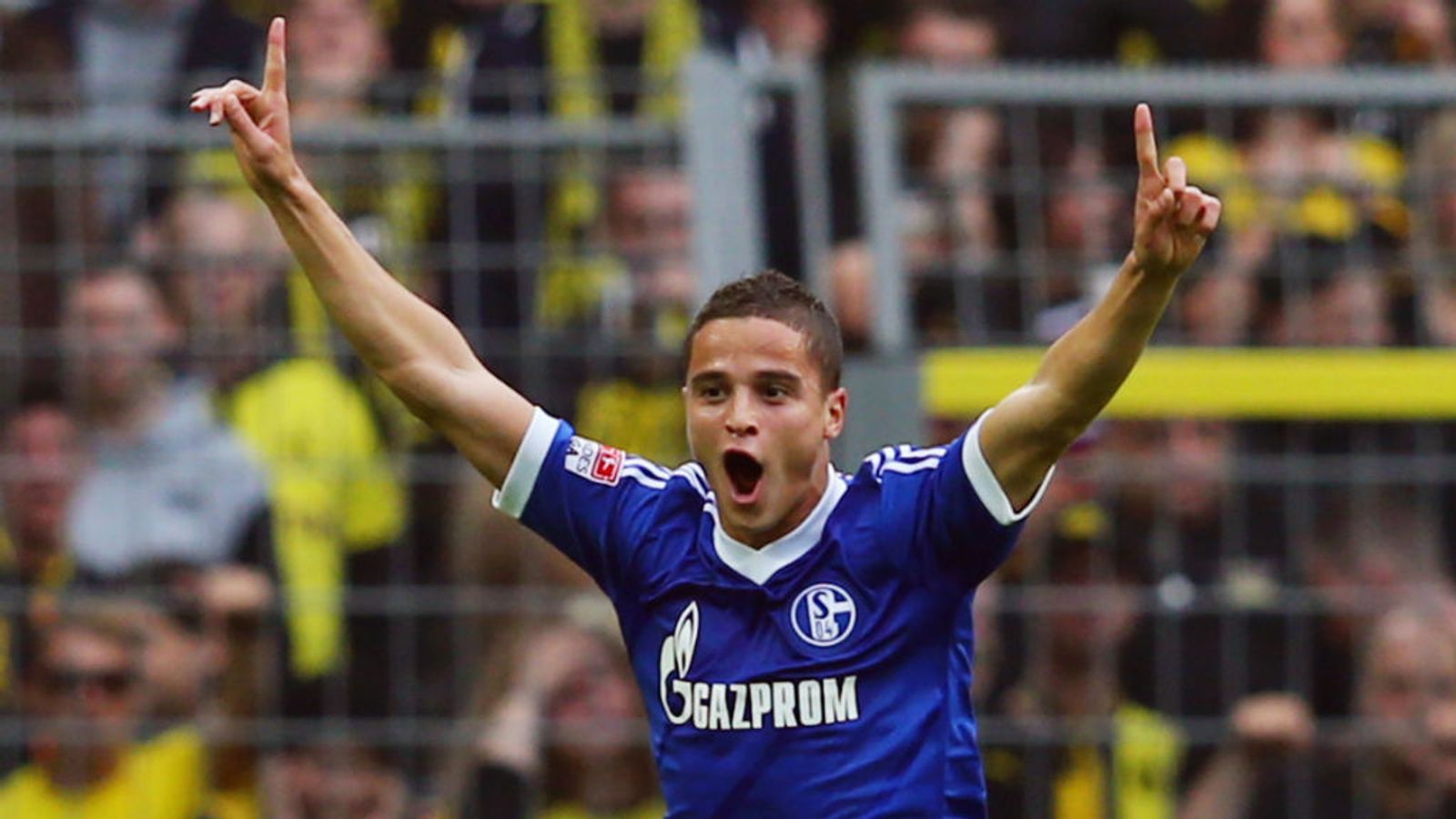 Schalke's on-loan Ibrahim Afellay claims Arsenal failed in transfer bid ...
