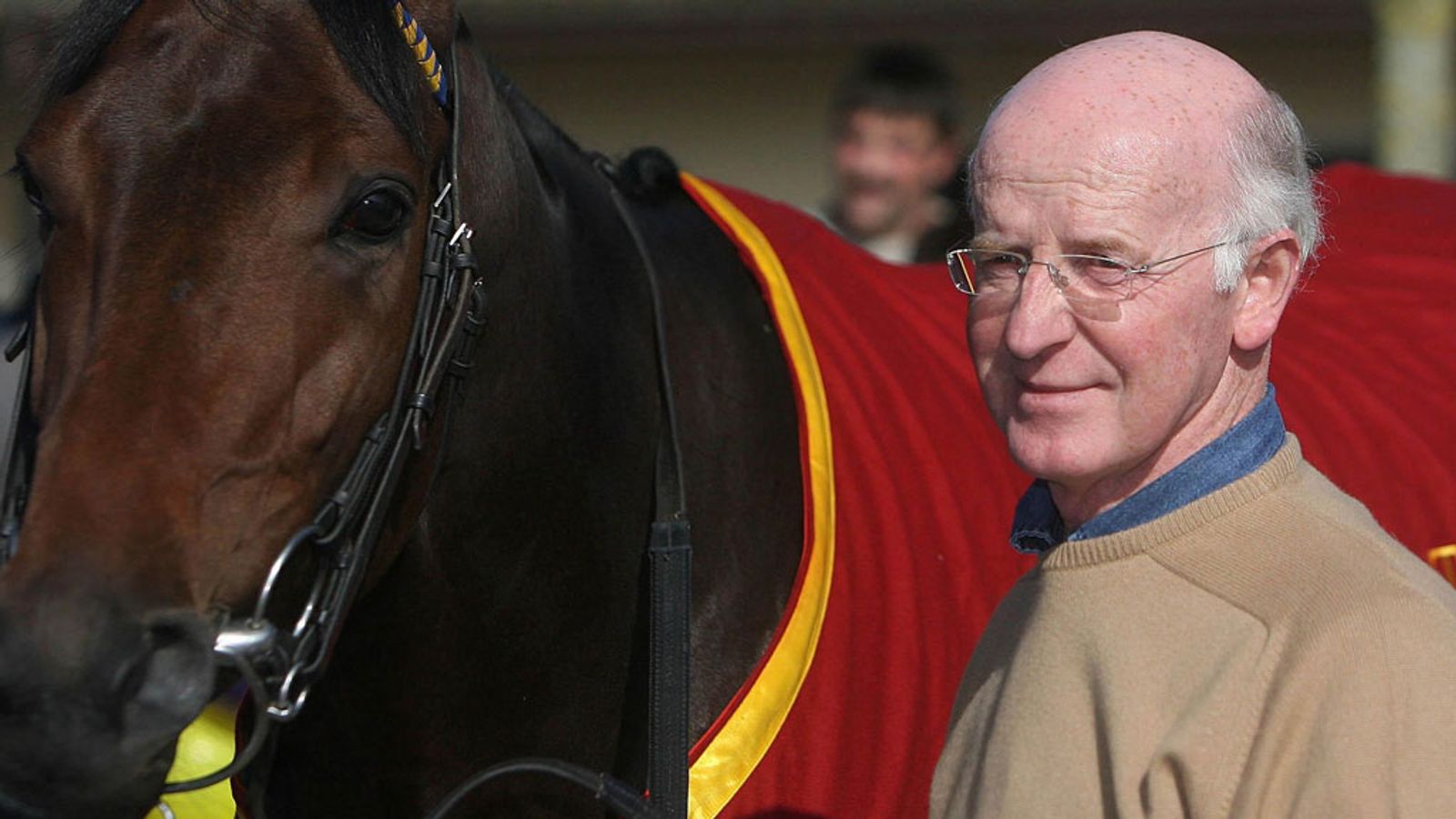John Oxx thinks big after Stepwise strikes at Navan | Racing News | Sky ...