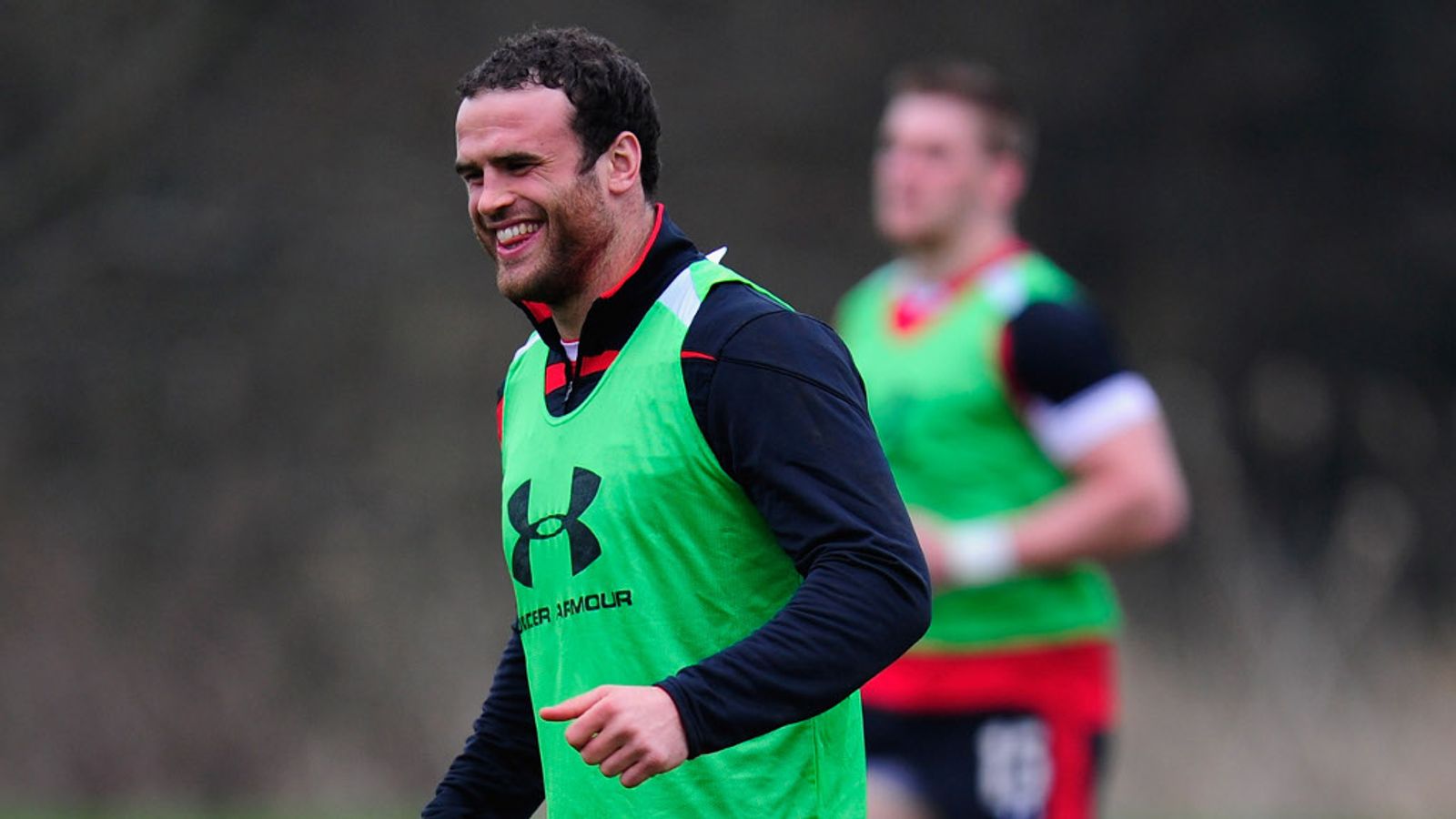 Jamie Roberts weighing up future, Top 14 clubs interested in Cardiff ...