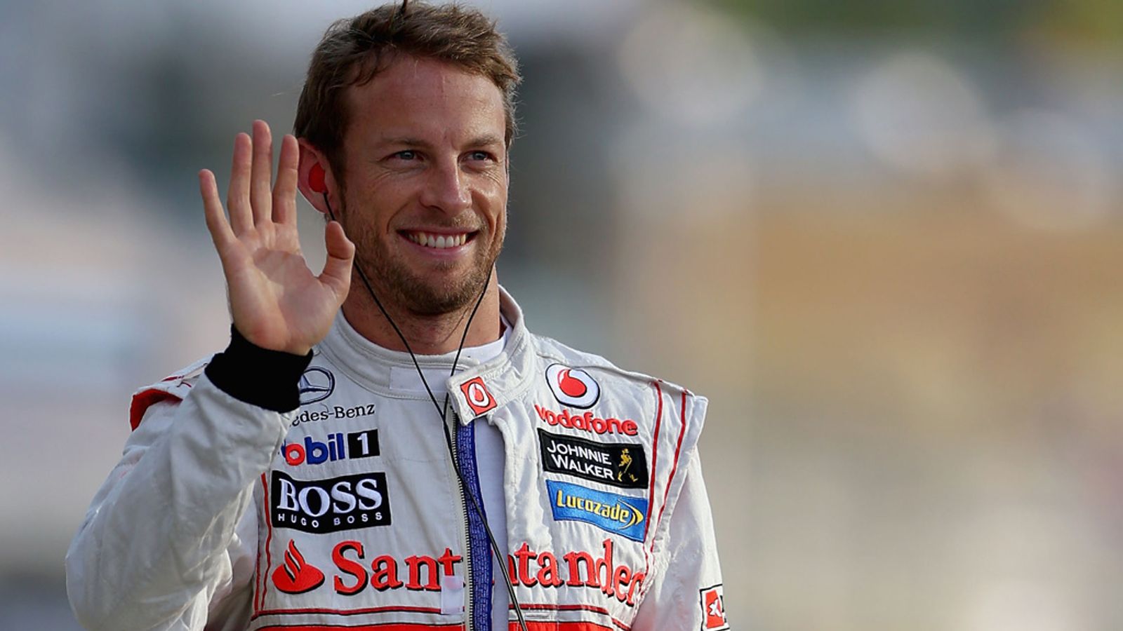 Jenson Button says McLaren have a lot to look forward forward to in ...