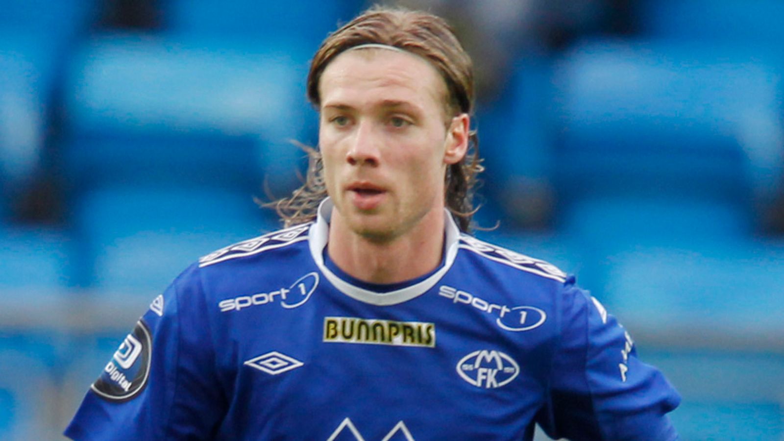 Molde forward Jo Inge Berget says he is in the dark over reported ...