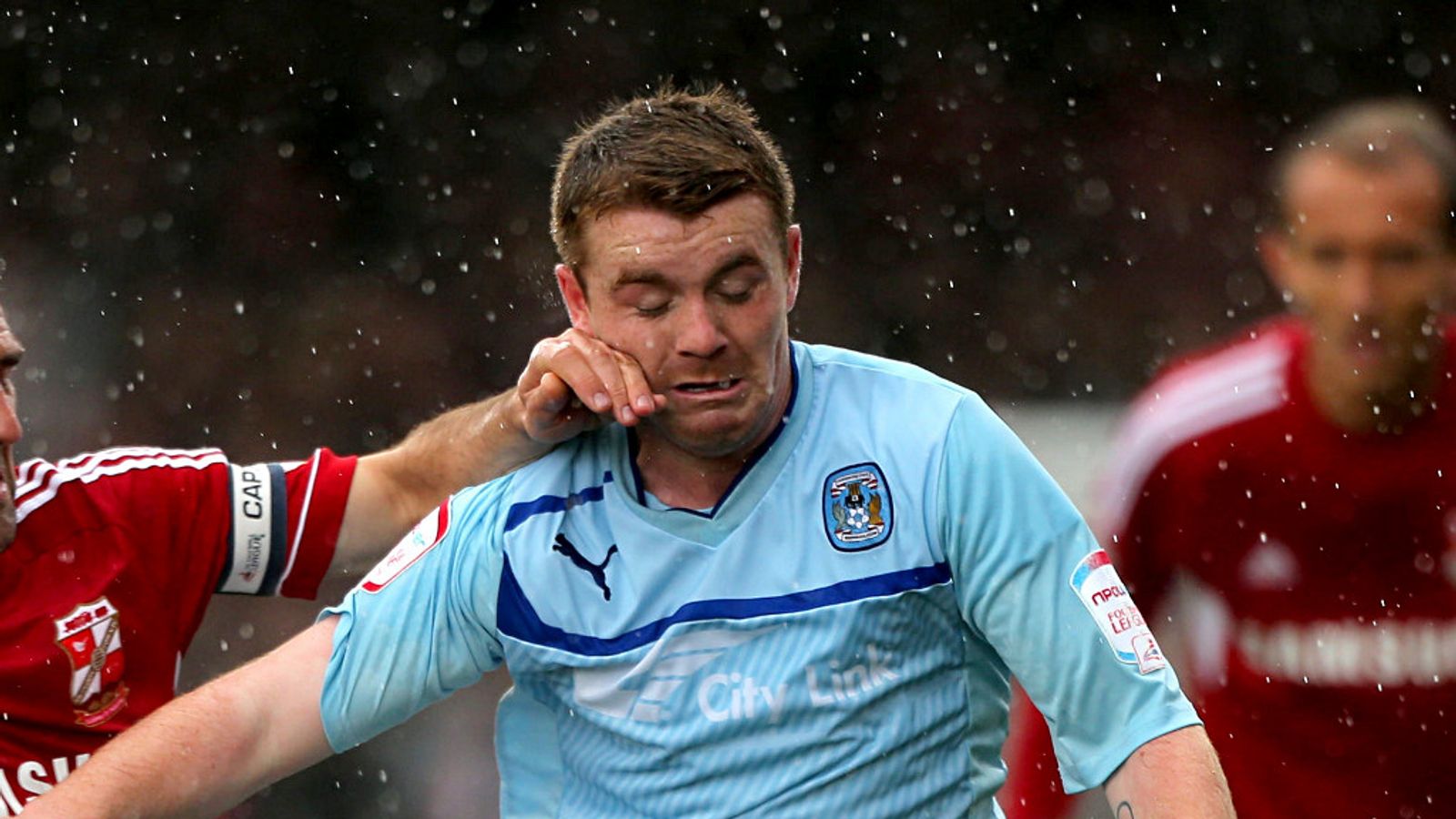 Sky Blues monitoring Fleck | Football News | Sky Sports