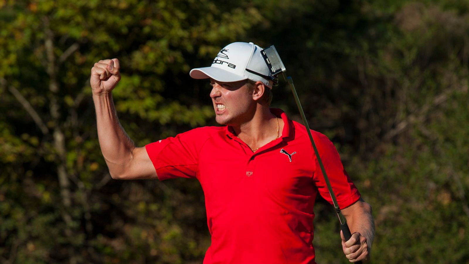 Jonas Blixt hopes to book spot in 2013 Masters with big show in ...