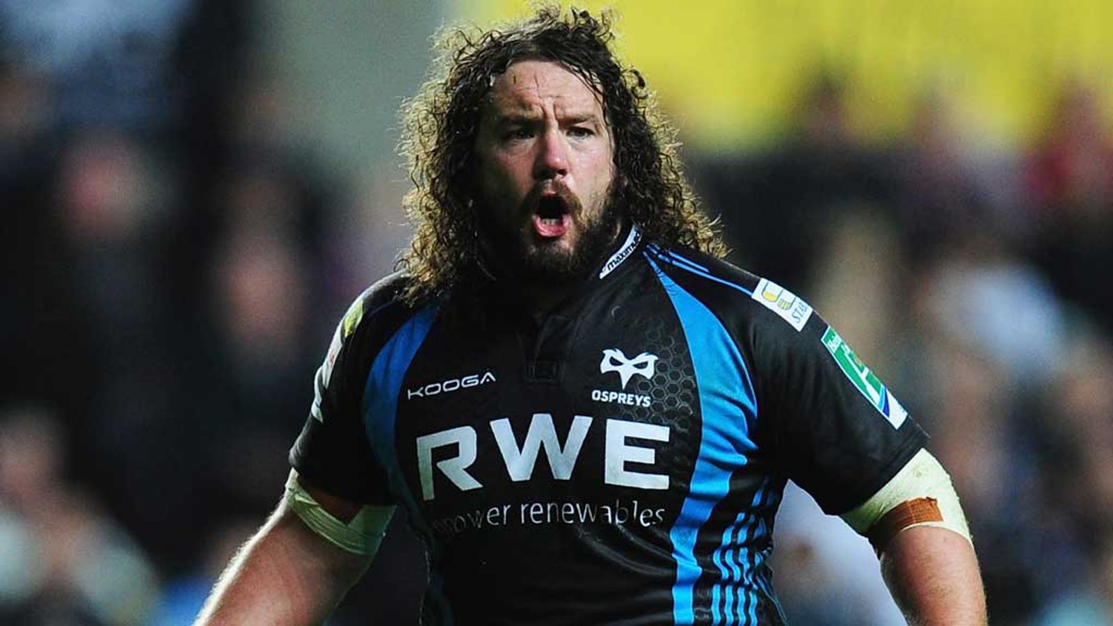 Lions and Wales prop Adam Jones unlikely to play before Christmas ...