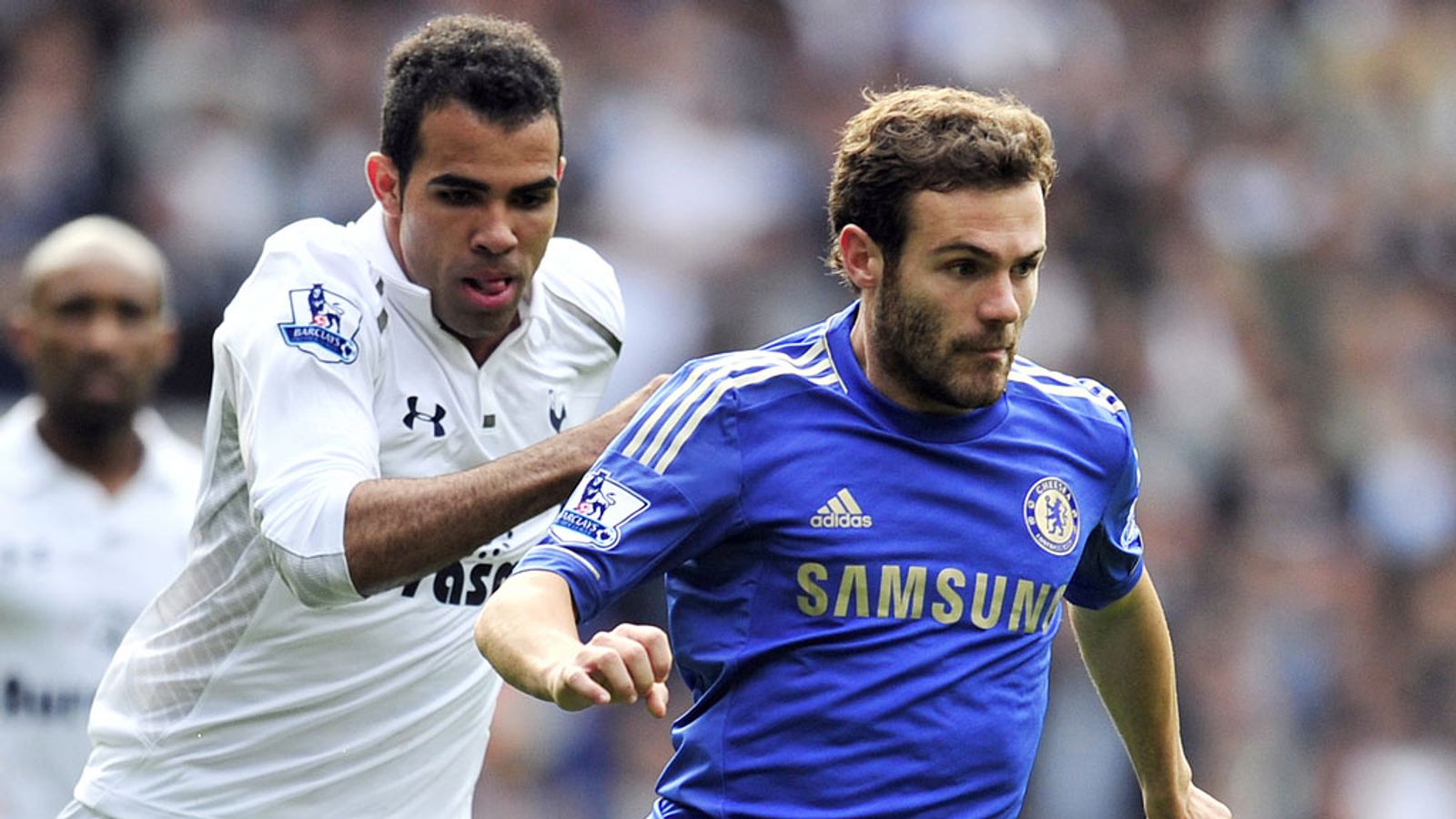 Juan Mata says Chelsea have reached a new level under Roberto Di Matteo | Football News | Sky Sports