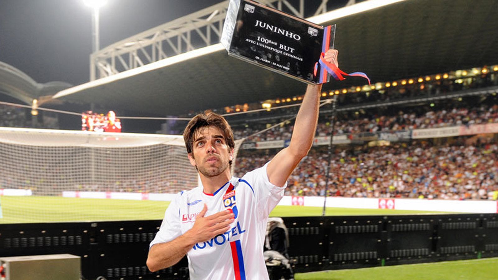 New York Red Bulls sign former Brazil international Juninho | Football ...