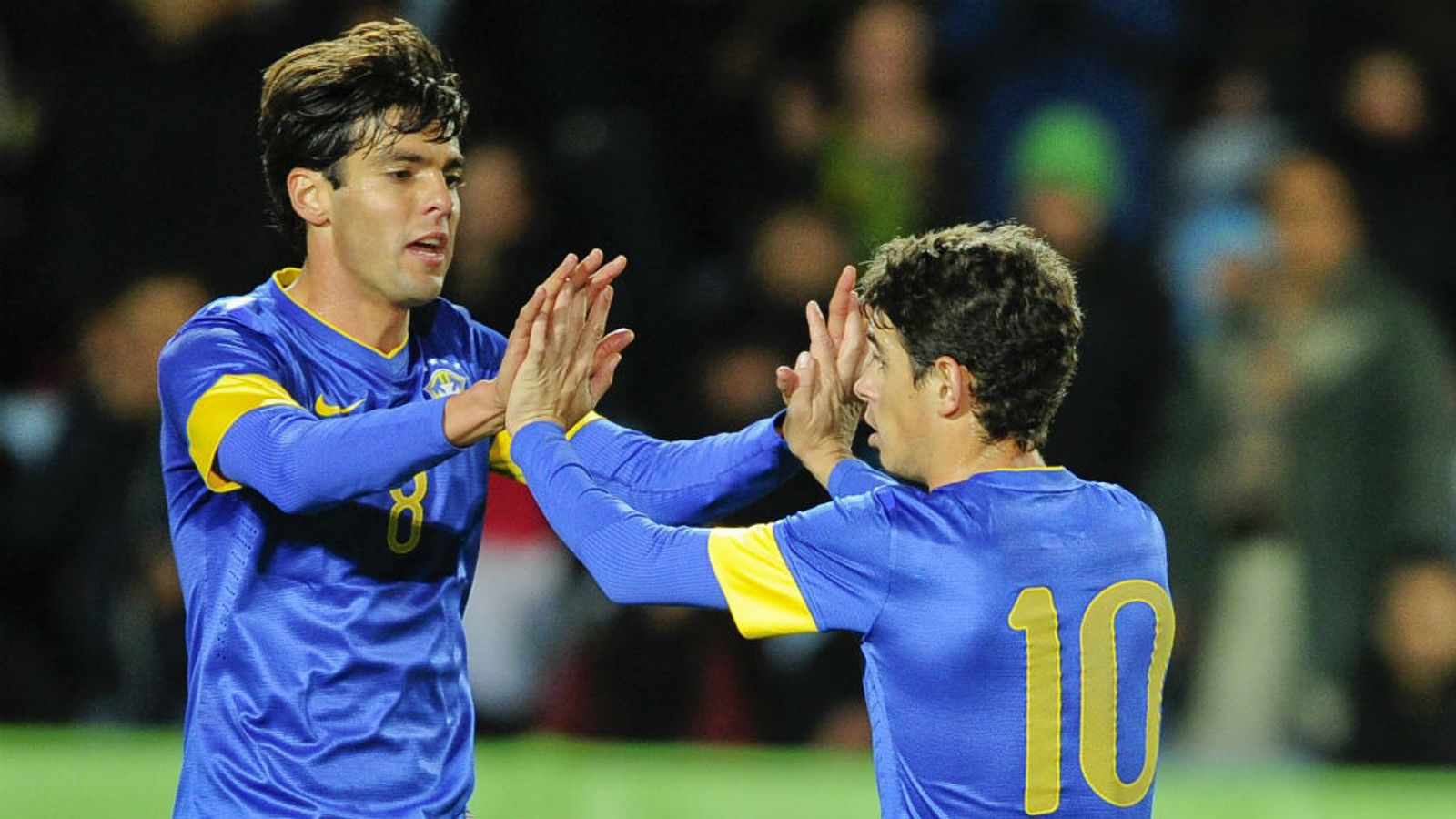 Brazil 6 - 0 Iraq - Match Report & Highlights