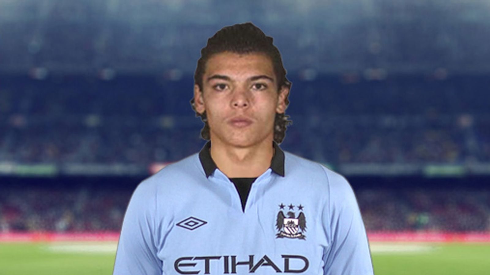 Manchester City's Karim Rekik joins Blackburn on loan | Football News ...