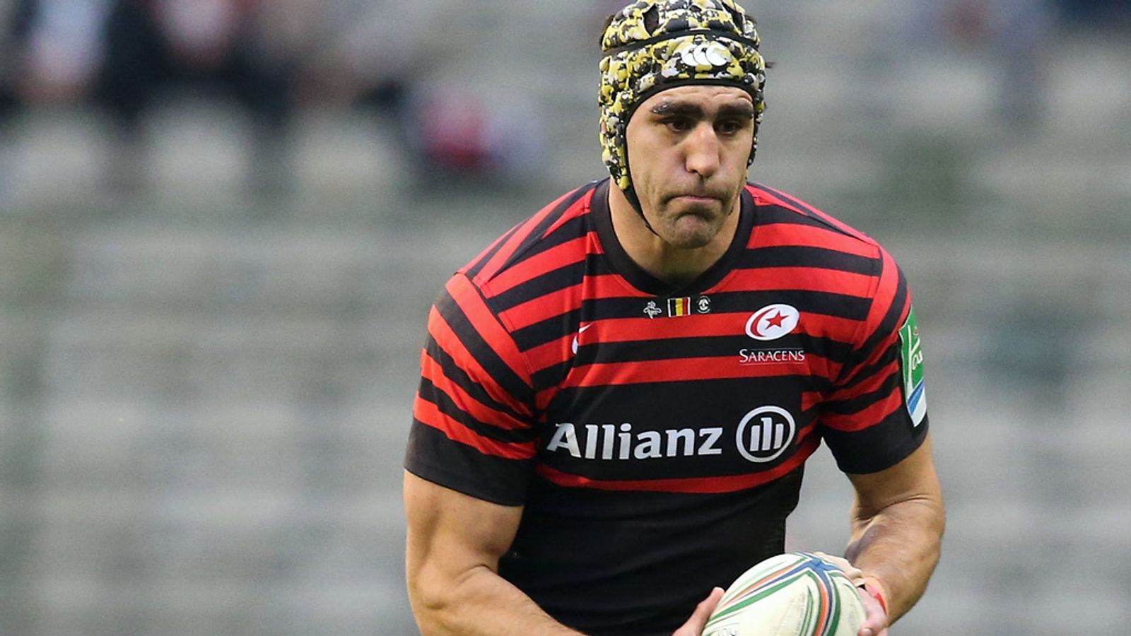 Match Preview - Ulster vs Saracens | 05 Apr 2014