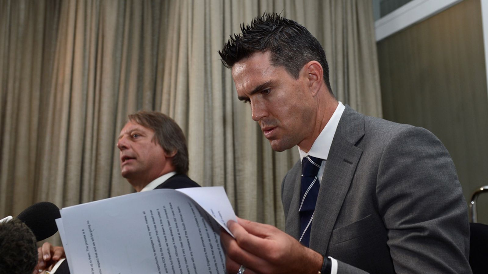 South Africa accept David Collier apology over Kevin Pietersen ...