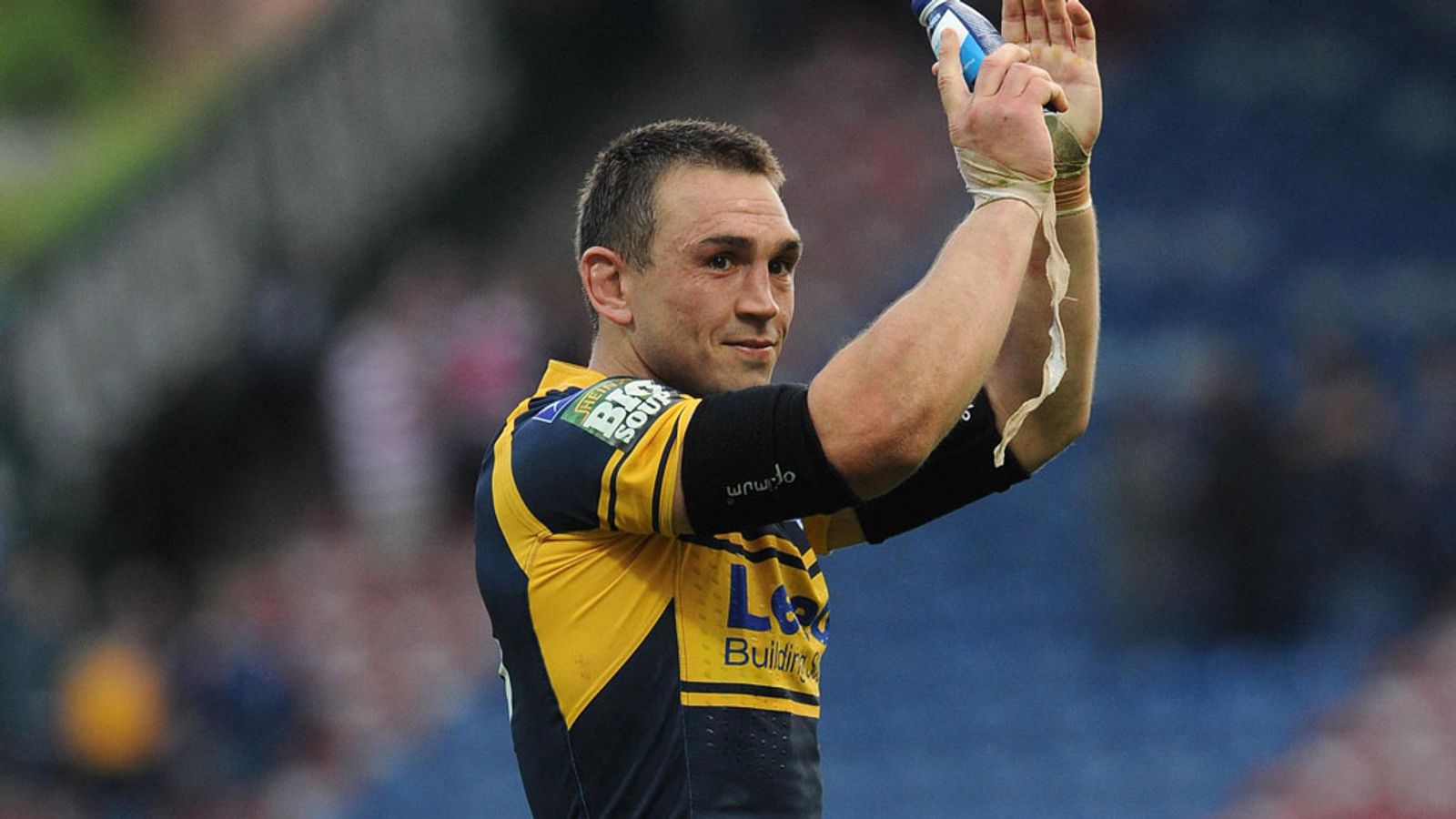 Steve McNamara - Kevin Sinfield ready to continue his Leeds Rhinos form ...