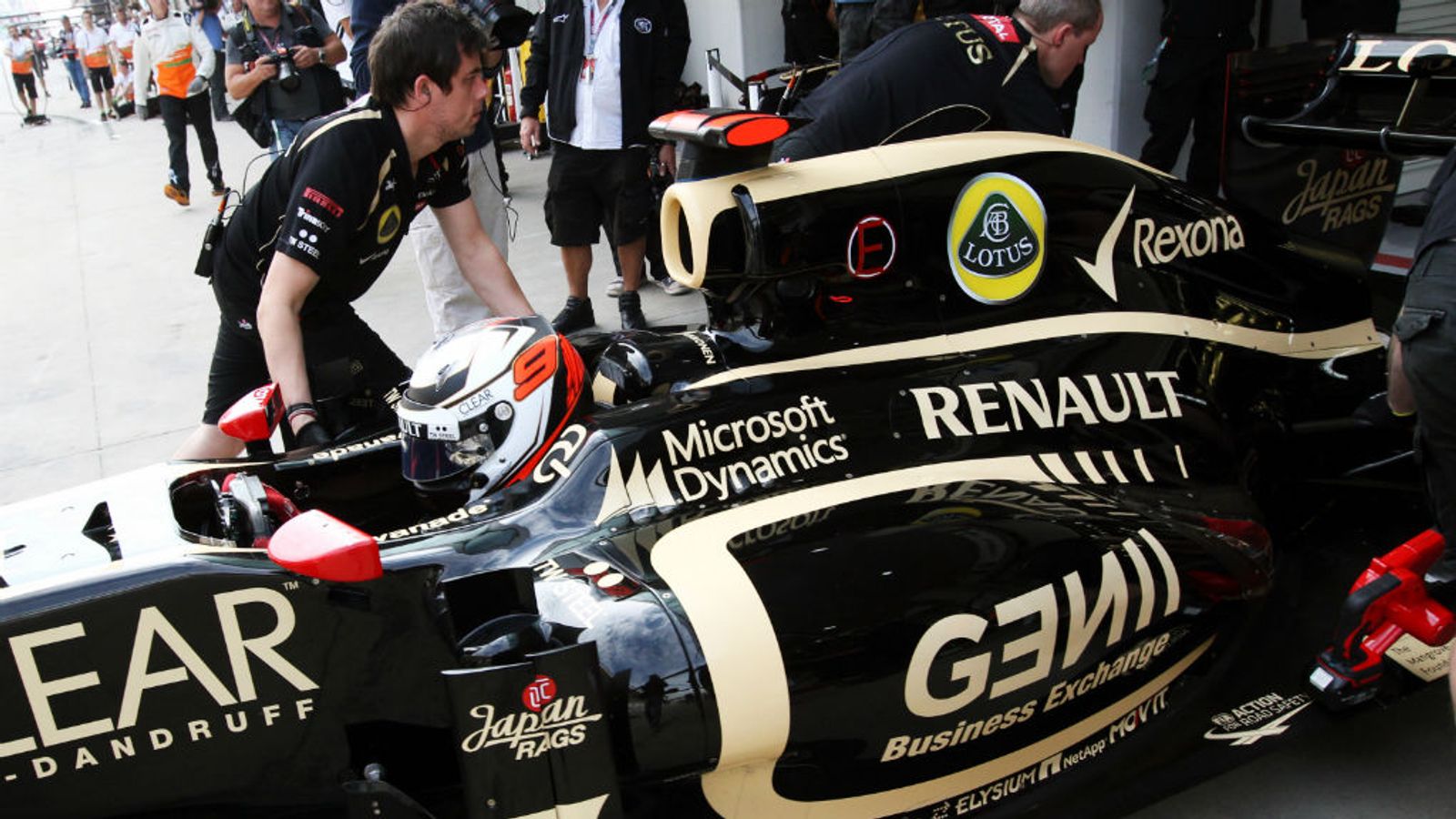 Kimi: New exhaust is a good step | F1 News | Sky Sports