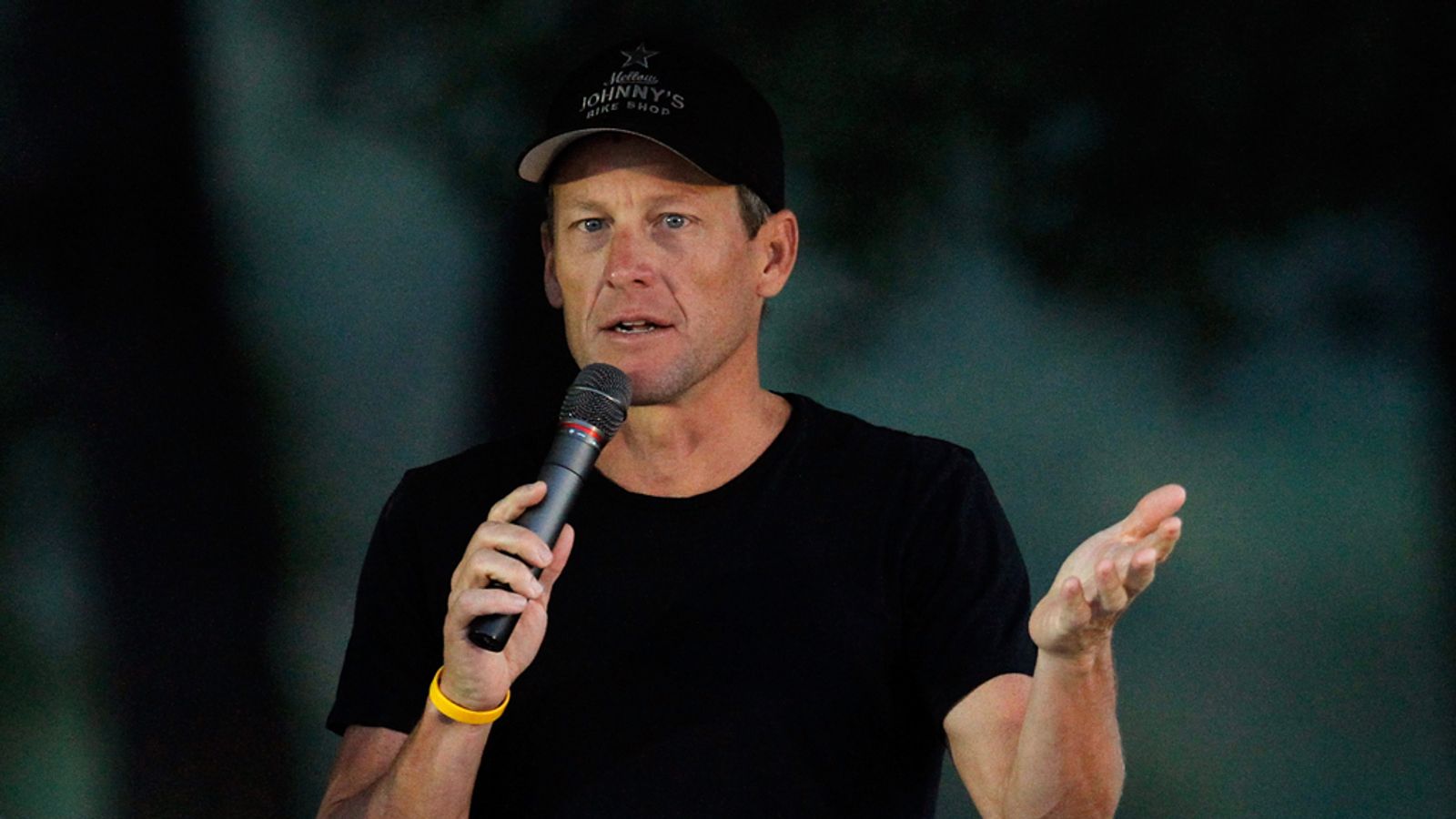 Armstrong timeline | Cycling News | Sky Sports